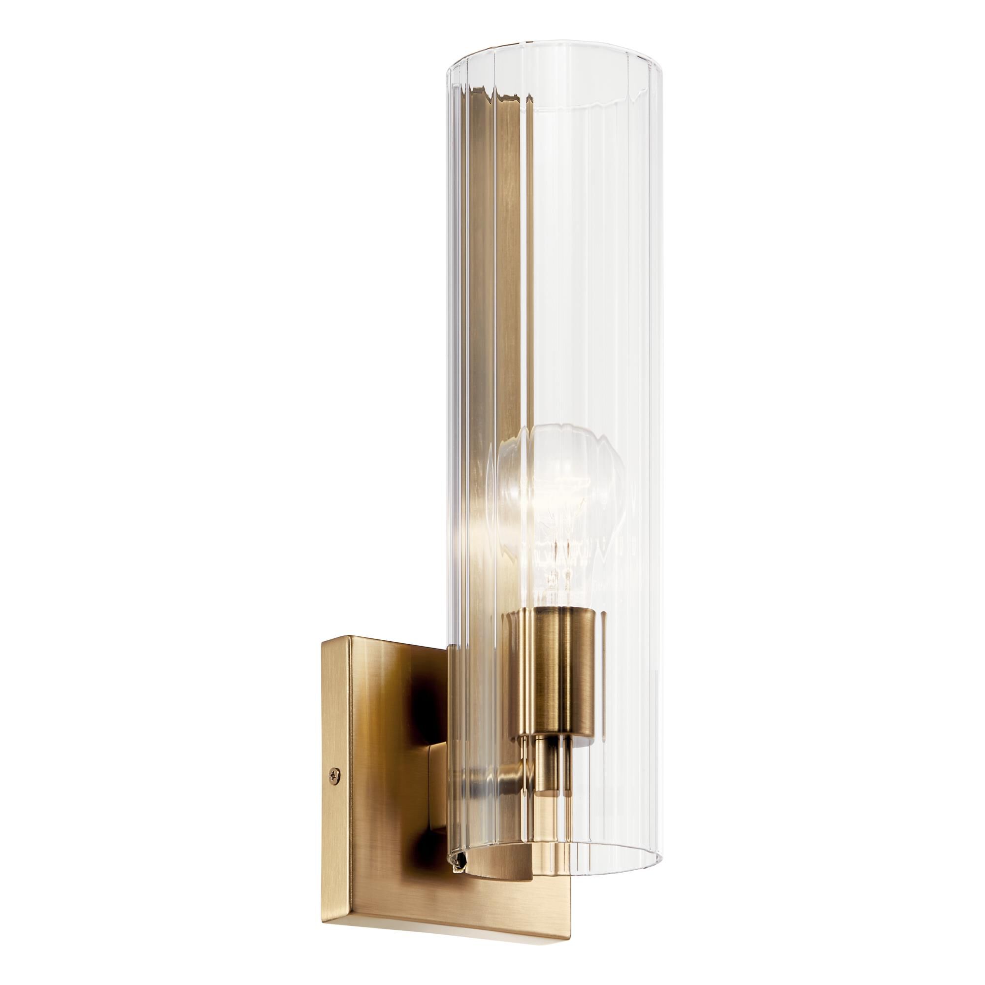 Jemsa 14 Inch Wall Sconce | Capitol Lighting