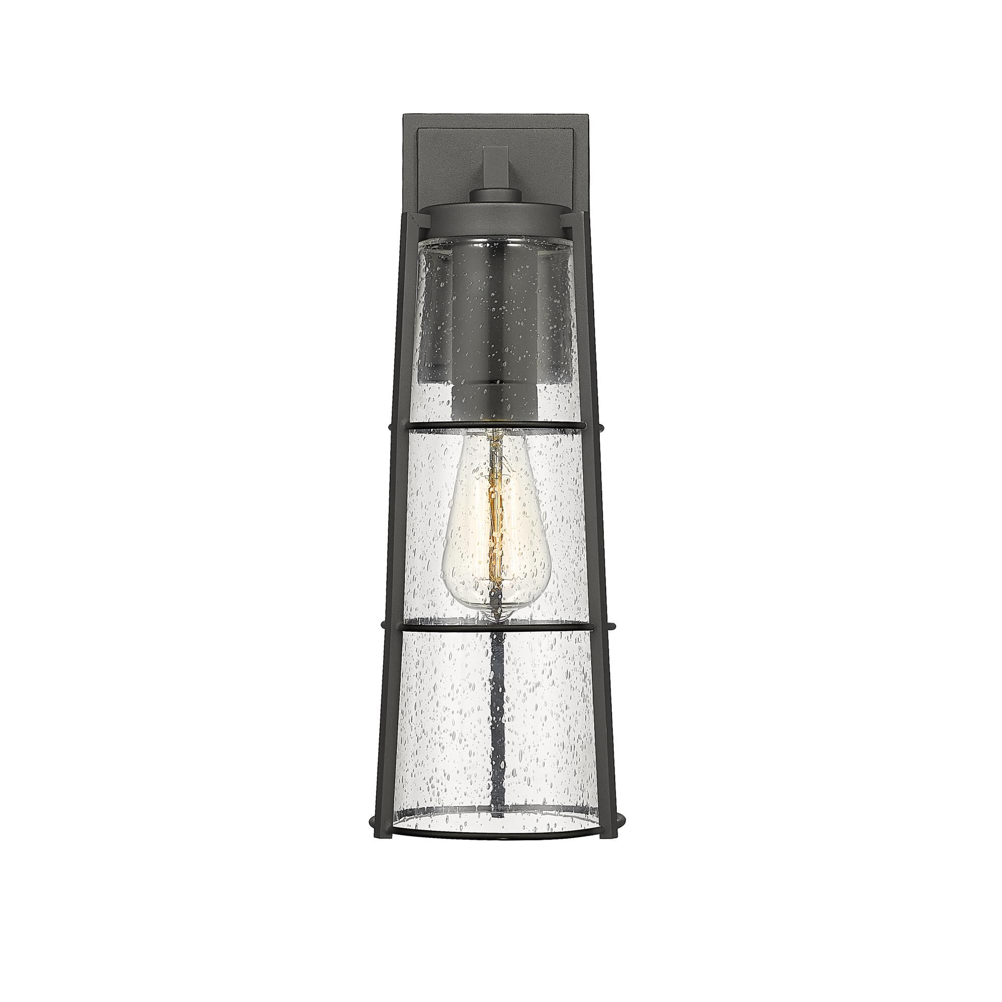 Helix 17 Inch Tall Outdoor Wall Light | Capitol Lighting