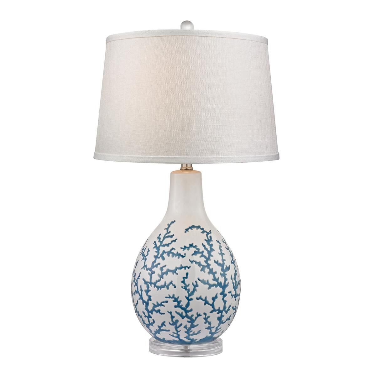 Sixpenny 27 Inch Table Lamp | Capitol Lighting
