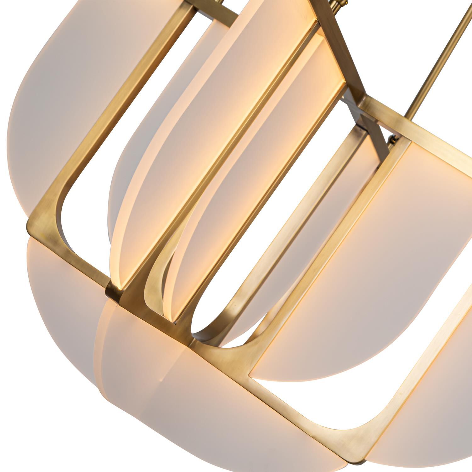 Elisa Carlucci 30 Inch Anders Chandelier | Capitol Lighting