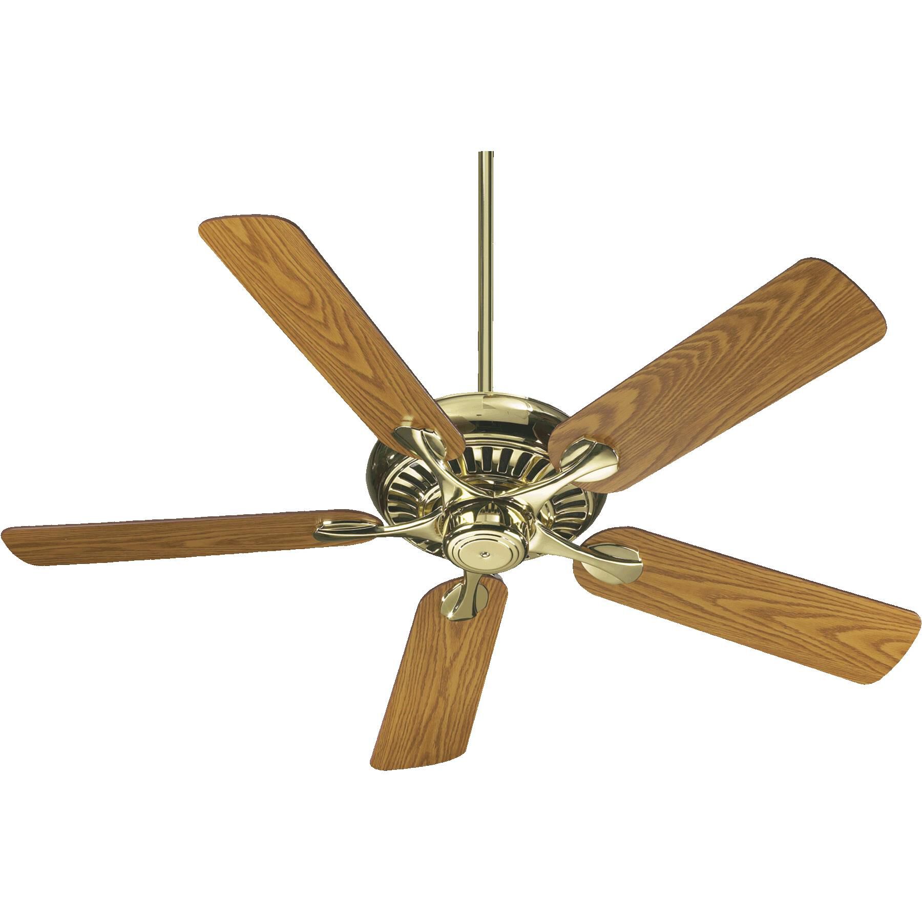 Pinnacle 52 Inch Ceiling Fan with Light Kit | Capitol Lighting