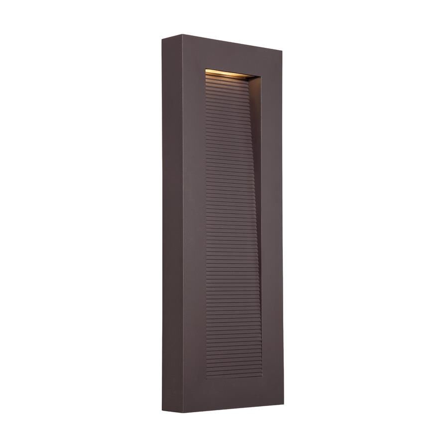 Urban 22 Inch Tall 5 Light LED Outdoor Wall Light | Capitol Lighting