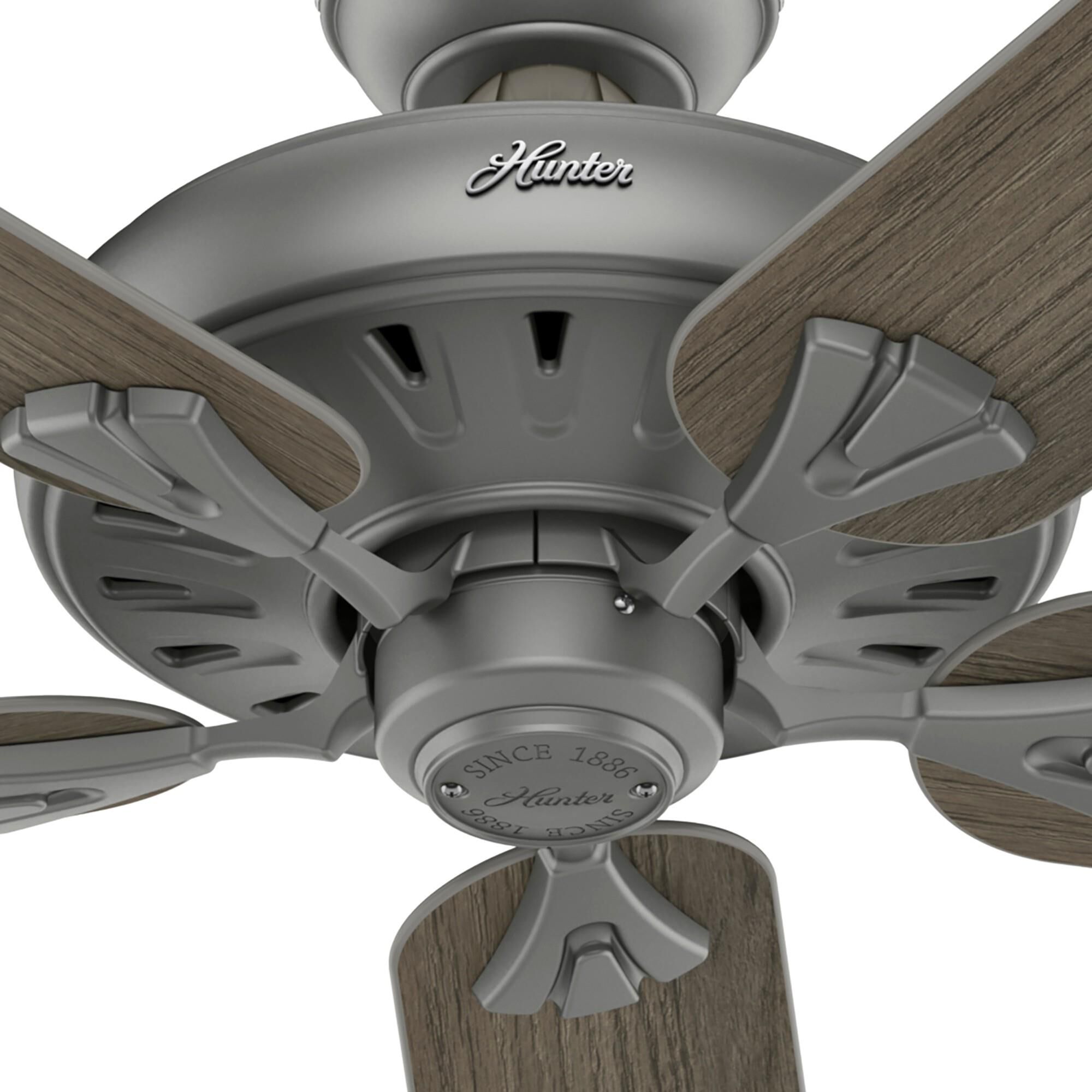 Royal Oak 60 Inch Ceiling Fan | Capitol Lighting
