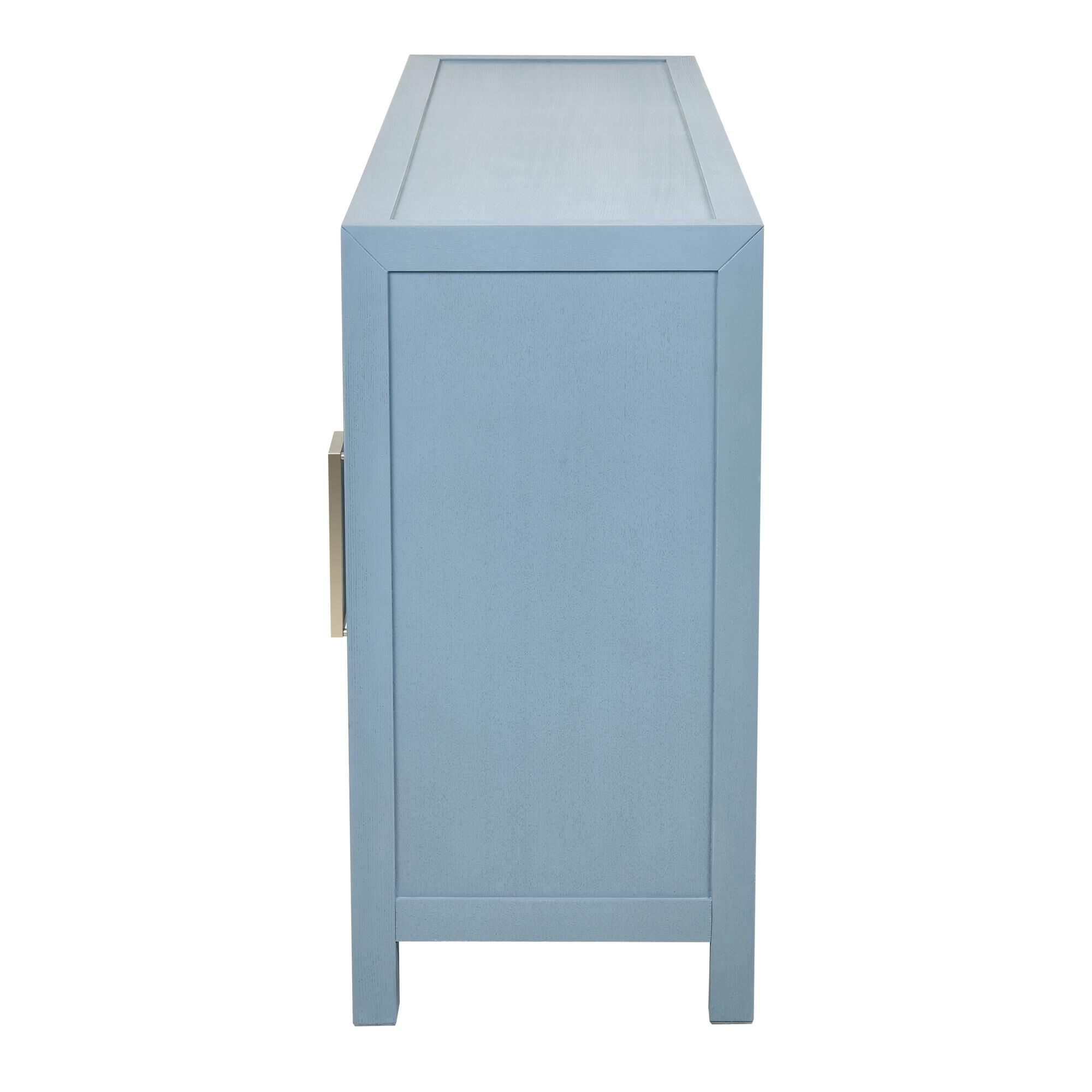 Hawick 72 Inch Cabinet - Credenza | Capitol Lighting