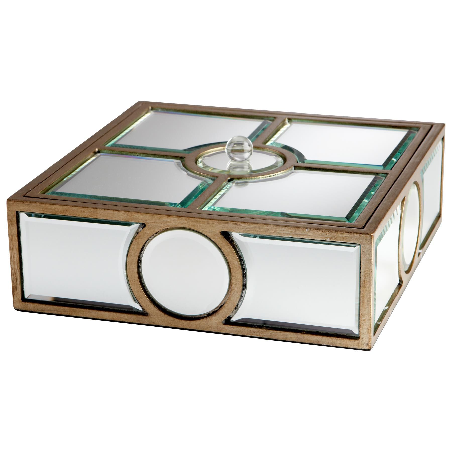 Through The Lens Accent Box | Capitol Lighting