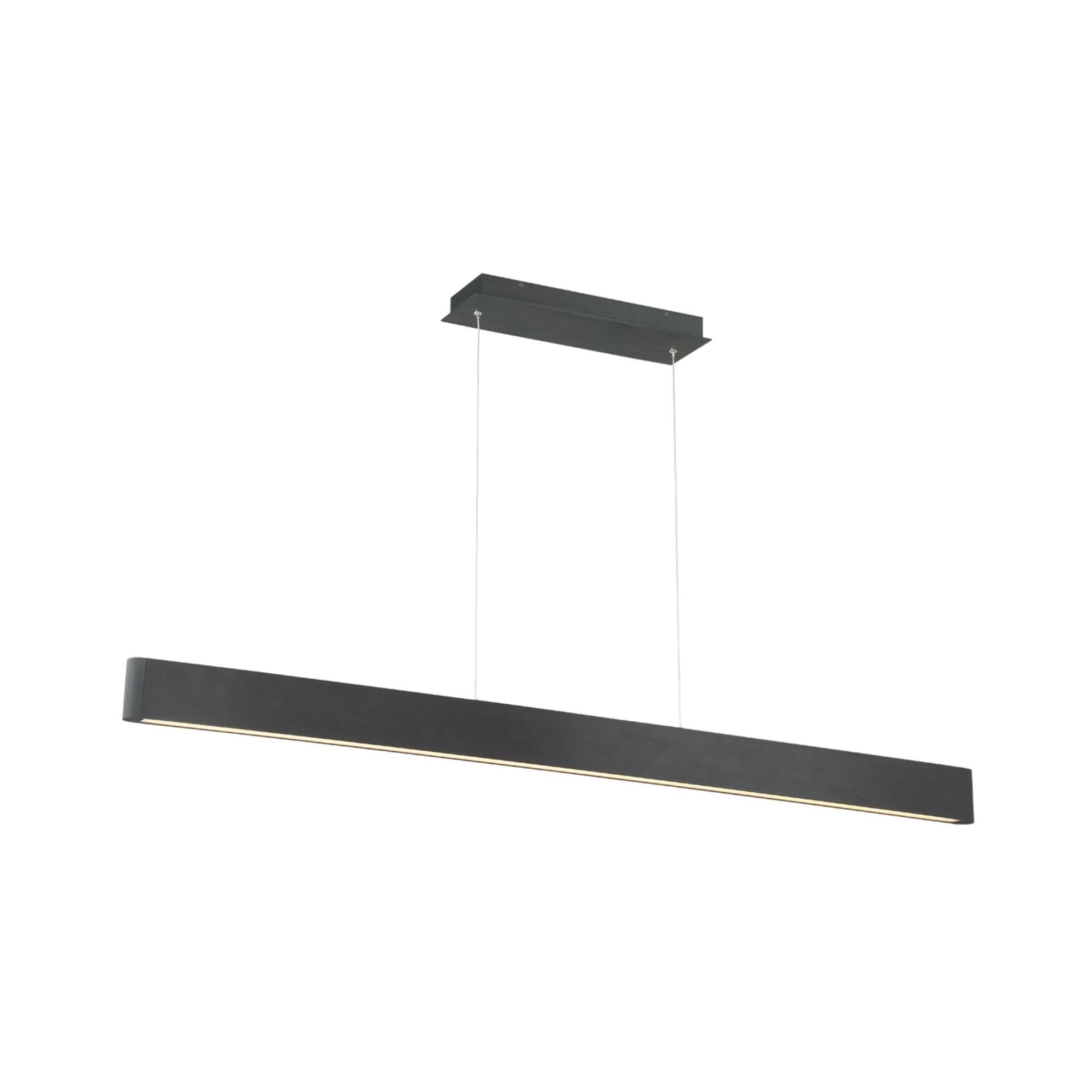 Volo 54 Inch 1 Light LED Linear Suspension Light | Capitol Lighting