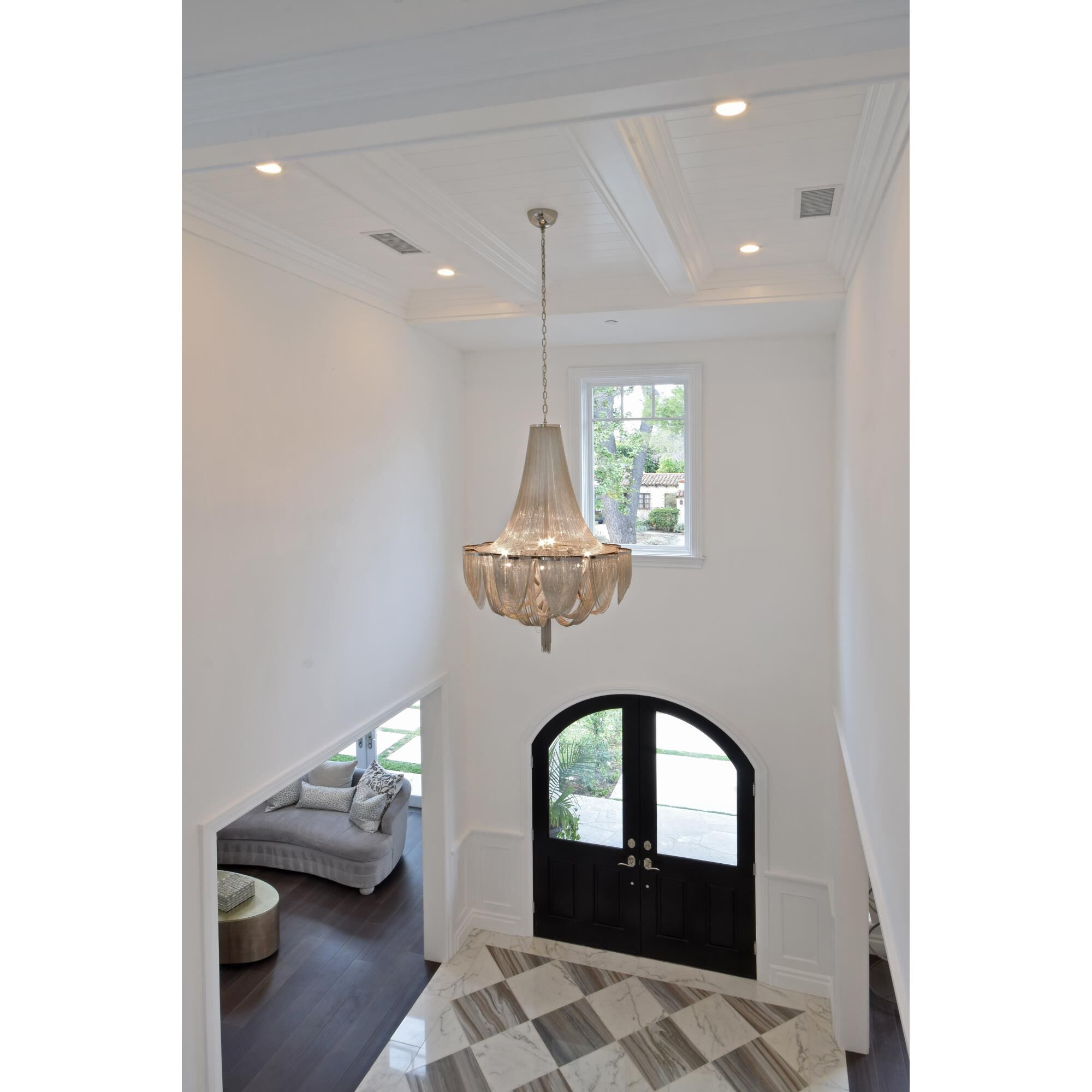Chantilly 34 Inch Large Pendant | Capitol Lighting