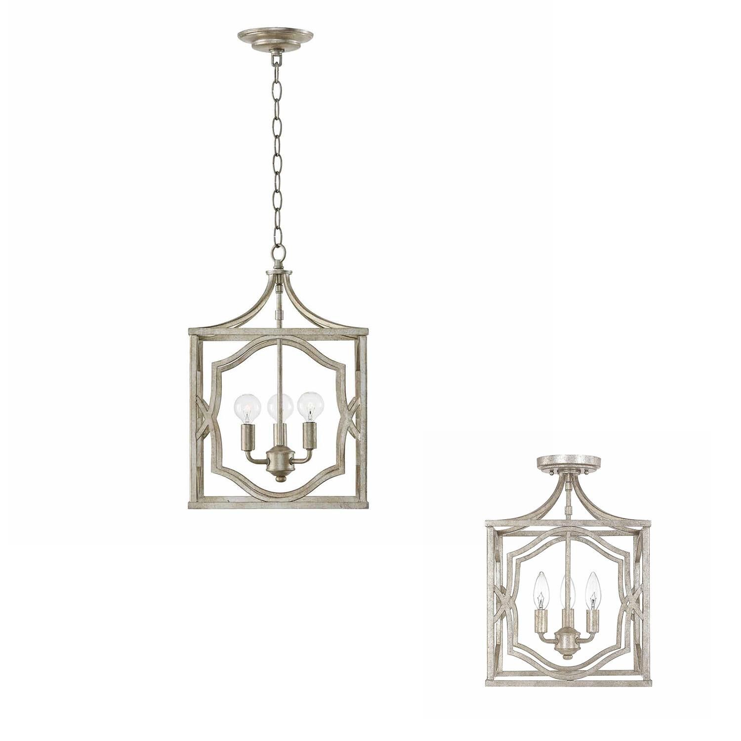 Blakely 12 Inch Cage Pendant | Capitol Lighting
