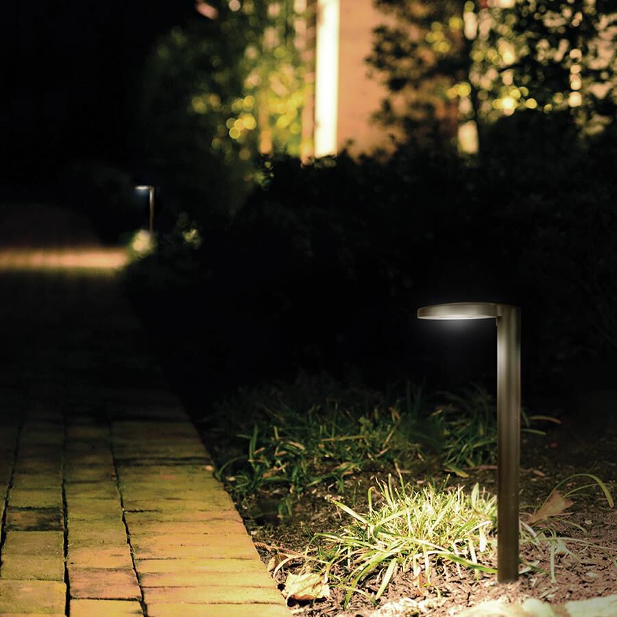 Nightscaping 22 Inch Decorative Pathway Light | Capitol Lighting