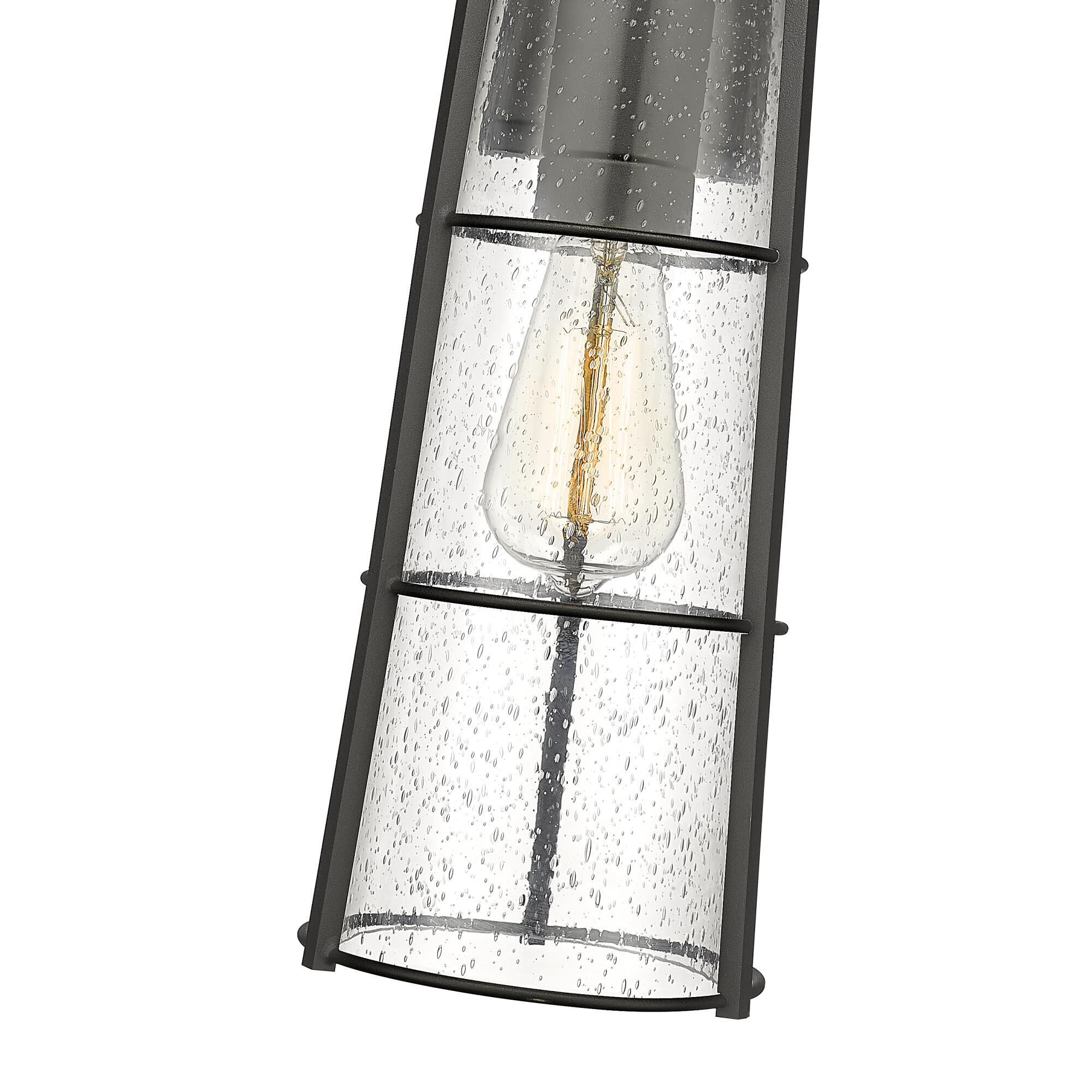 Helix 17 Inch Tall Outdoor Wall Light | Capitol Lighting