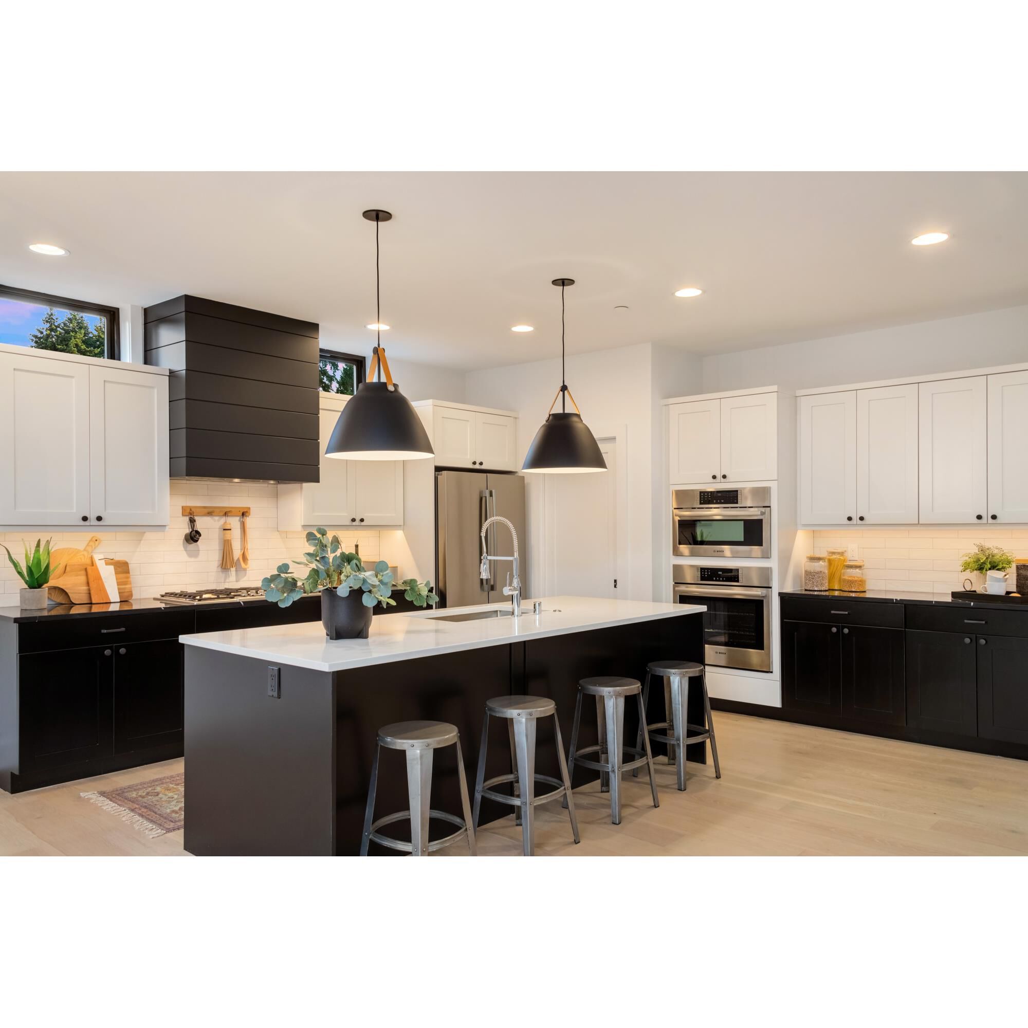 Nordic 20 Inch Large Pendant | Capitol Lighting