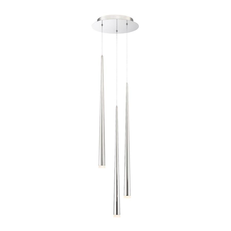 Cascade 12 Inch 3 Light LED Multi Light Pendant | Capitol Lighting