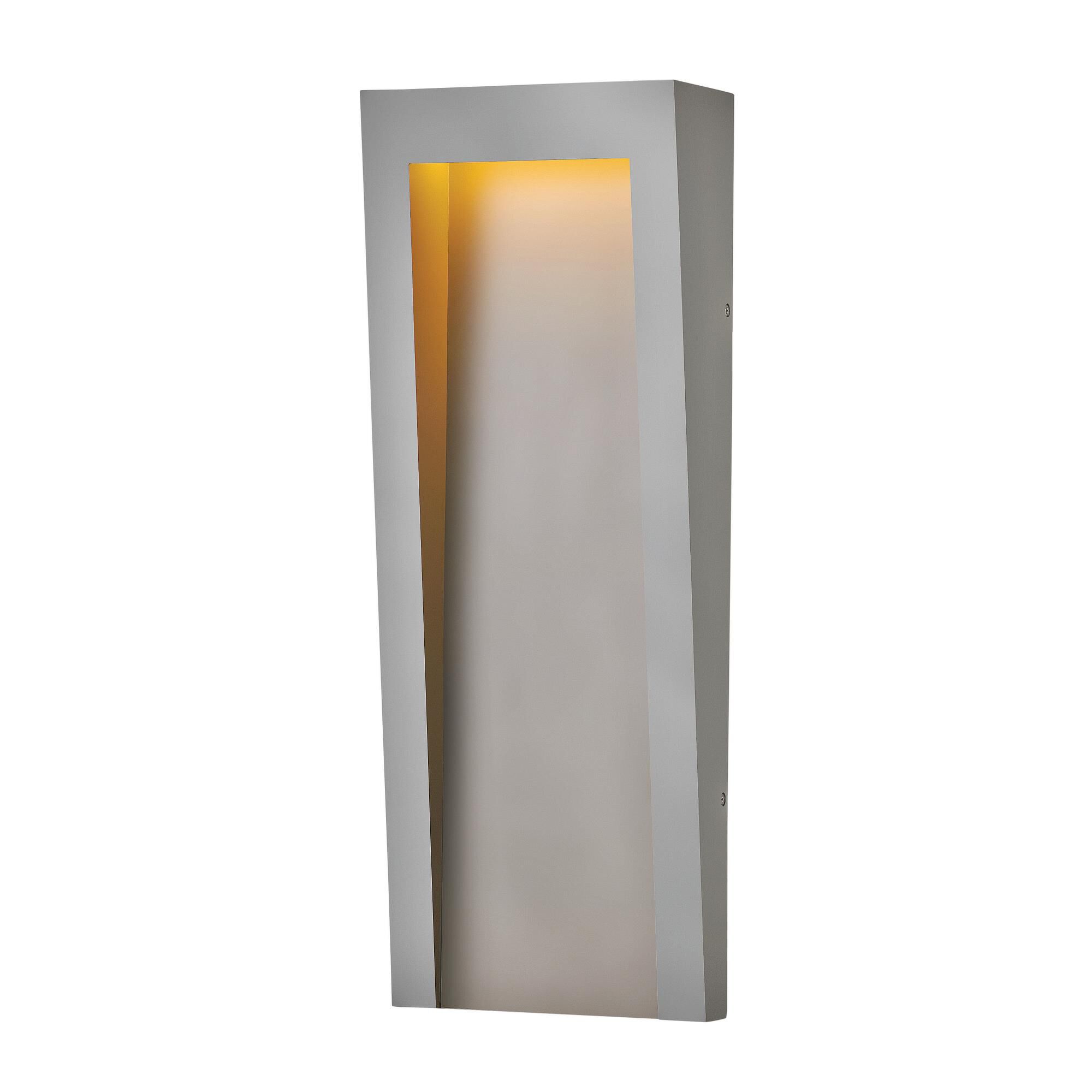Taper 24 Inch Tall LED Outdoor Wall Light | Capitol Lighting
