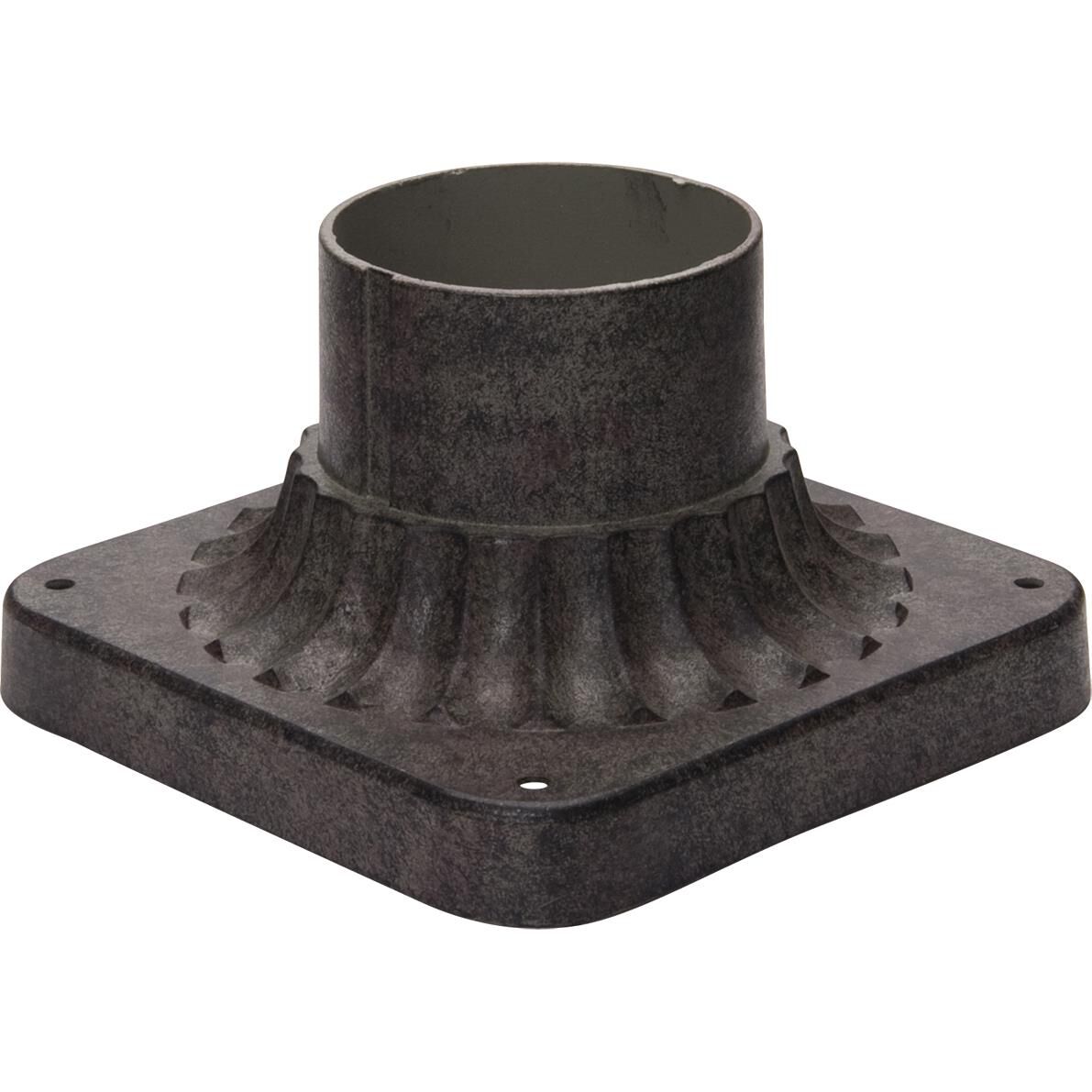 Outdoor Essentials Outdoor Pier Mount Adapter | Capitol Lighting