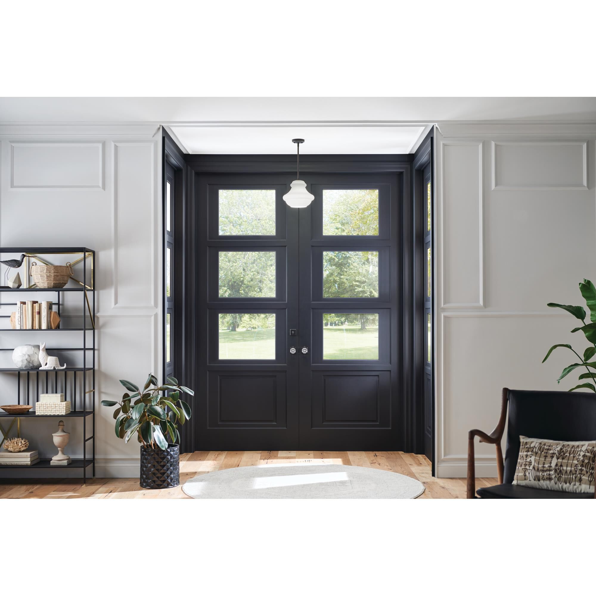 Everly 12 Inch Mini Pendant | Capitol Lighting