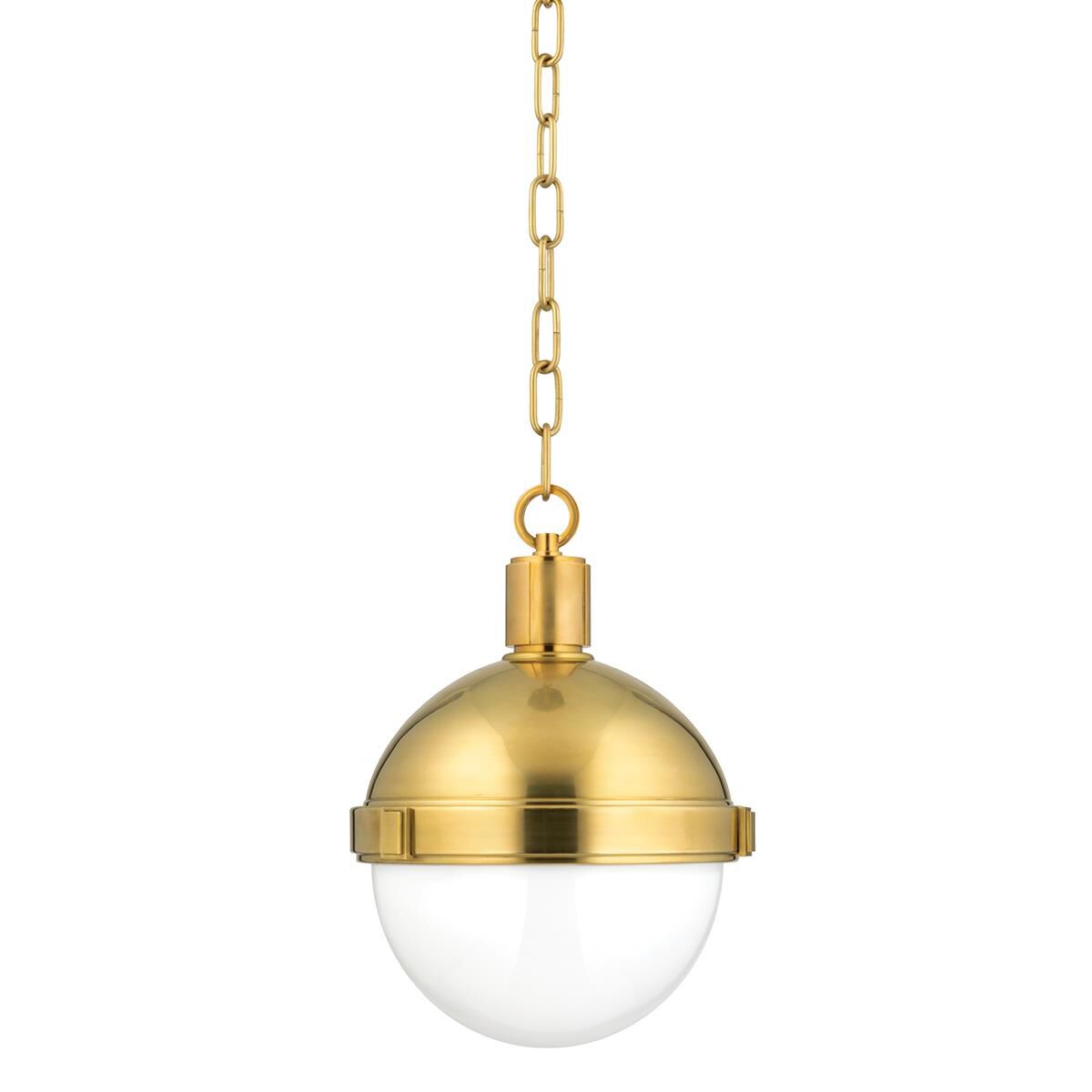 Lambert 9.5 Inch Mini Pendant | Capitol Lighting
