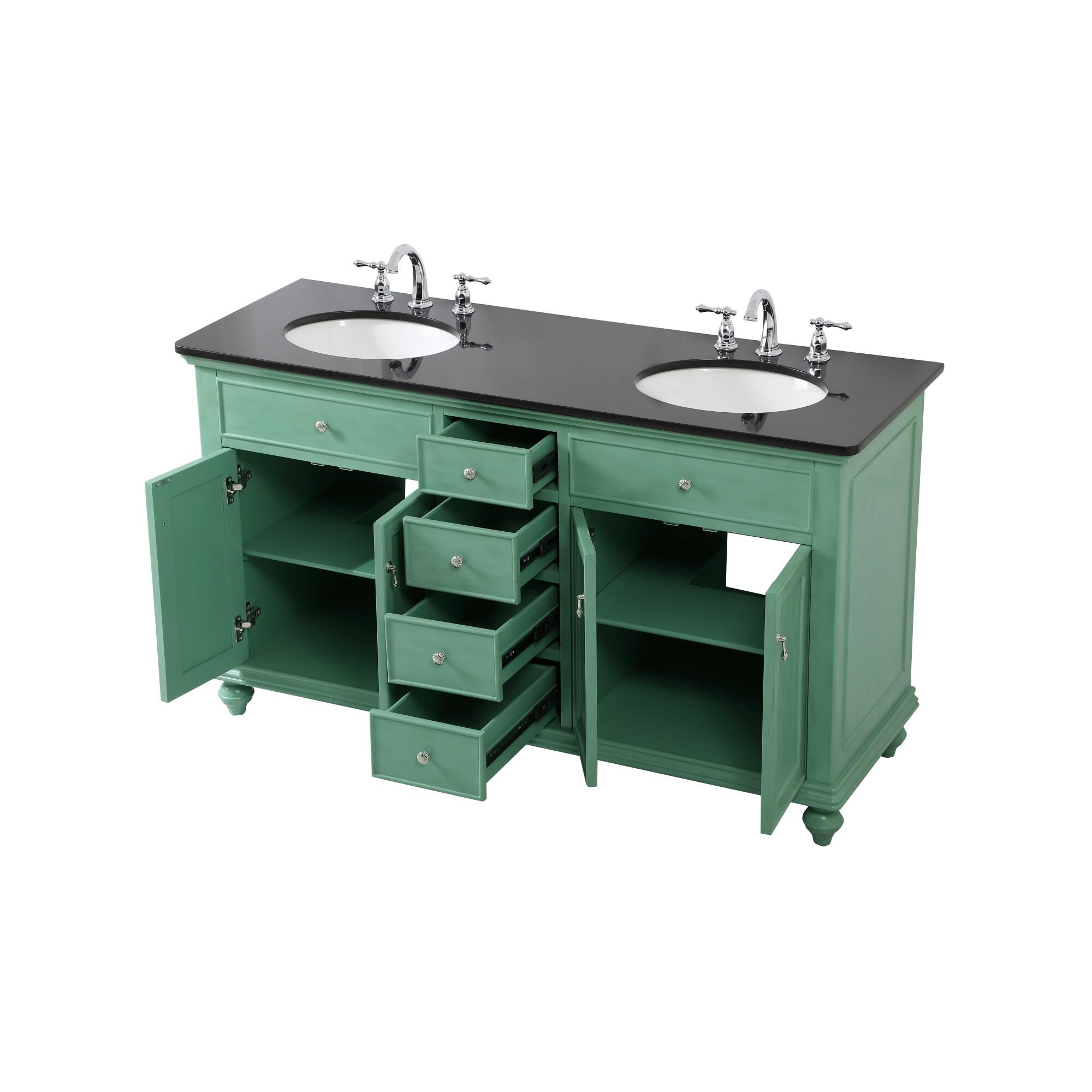 Otto Bath Vanity | Capitol Lighting