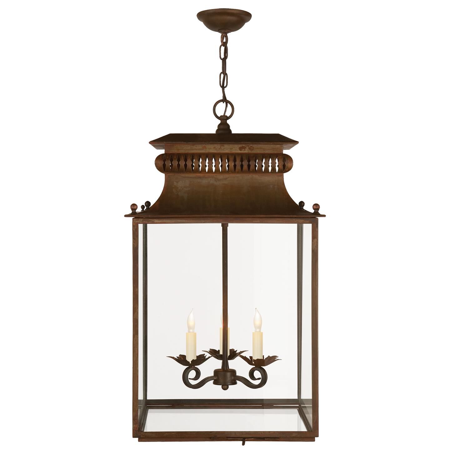 Suzanne Kasler Honore 16 Inch Cage Pendant | Capitol Lighting ...