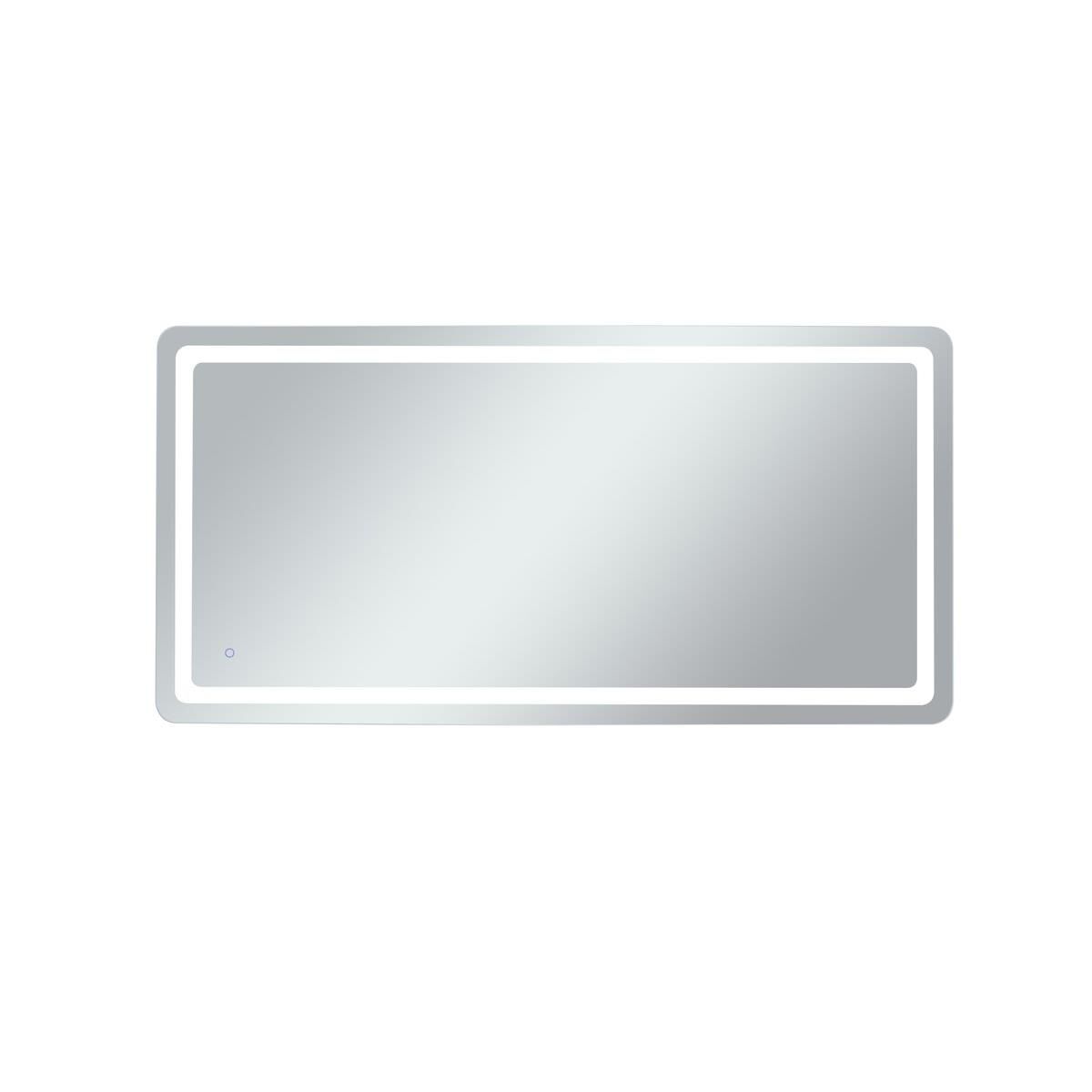 Genesis LED Lighted Mirrors | Capitol Lighting