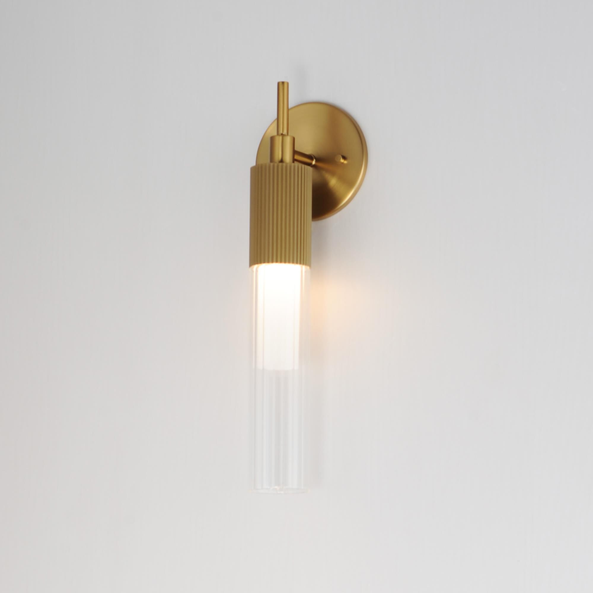 Reeds 16 Inch LED Wall Sconce | Capitol Lighting