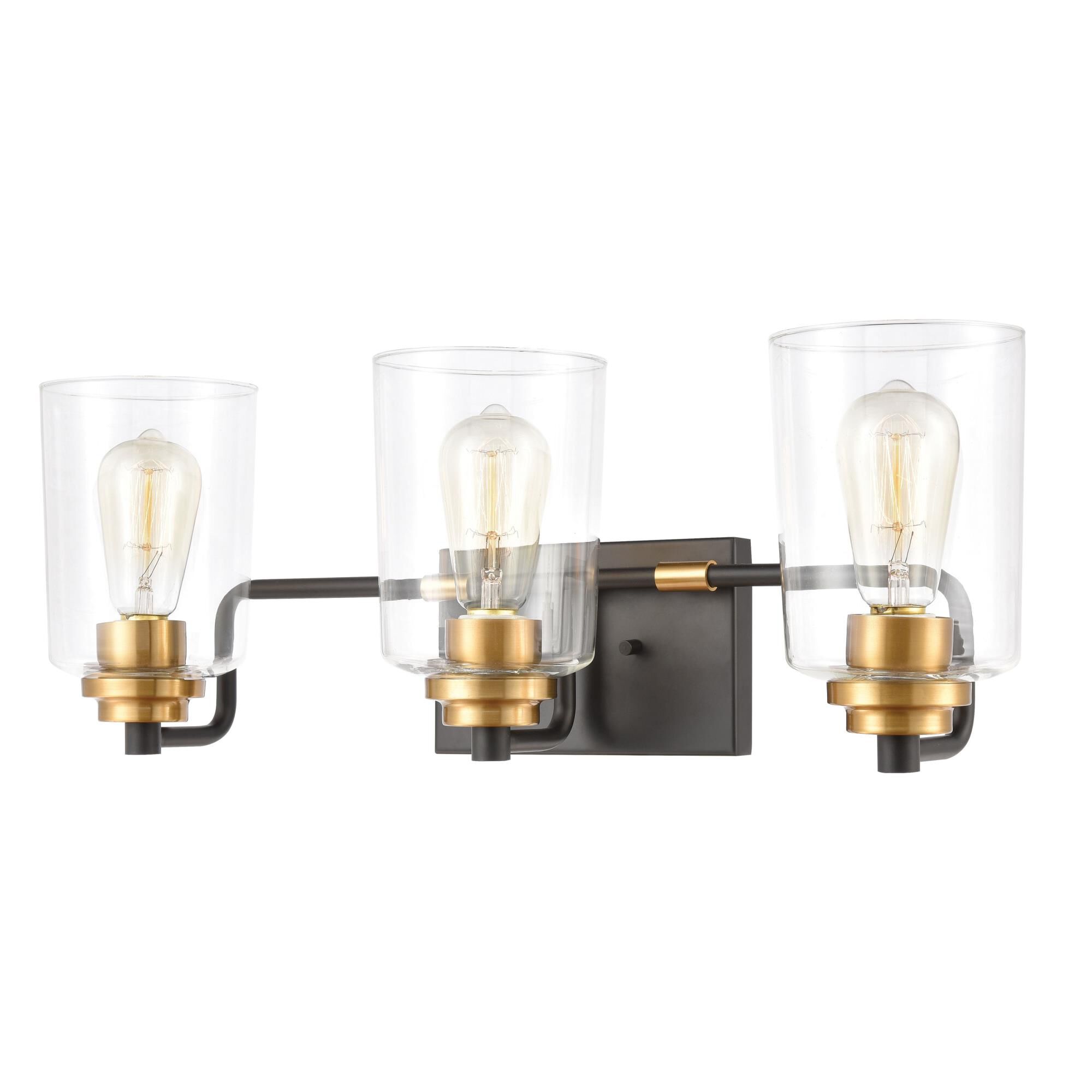 Robins 23 Inch 3 Light Bath Vanity Light | Capitol Lighting