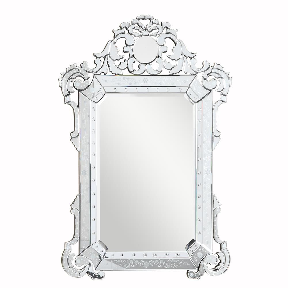 Venetian Wall Mirror by Elegant Decor | Capitol Lighting