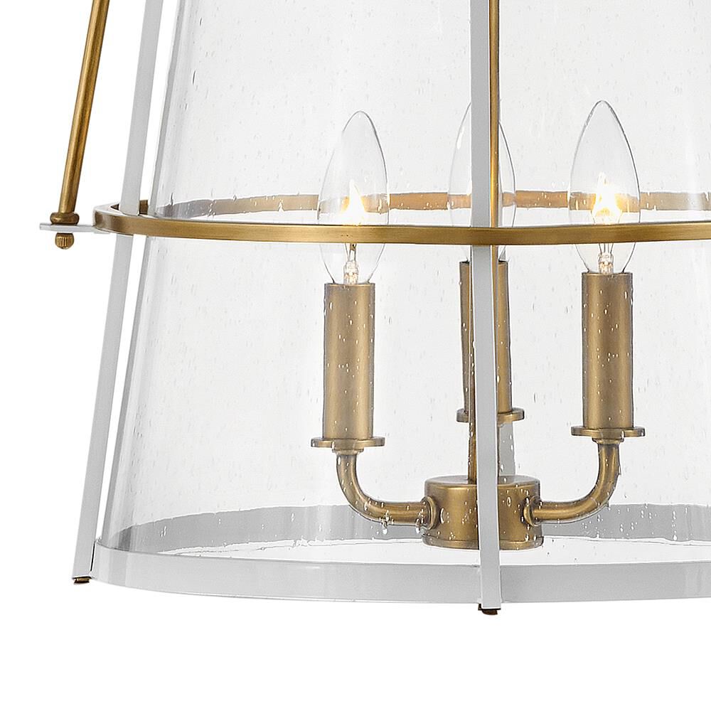 Tournon 15 Inch LED Large Pendant | Capitol Lighting