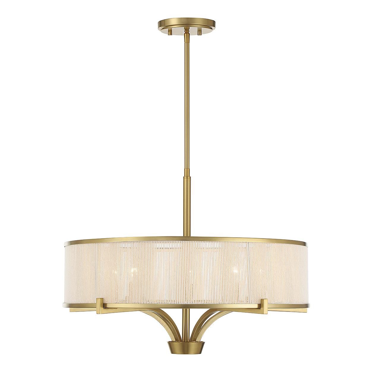 Wynwood 24 Inch 5 Light Chandelier | Capitol Lighting