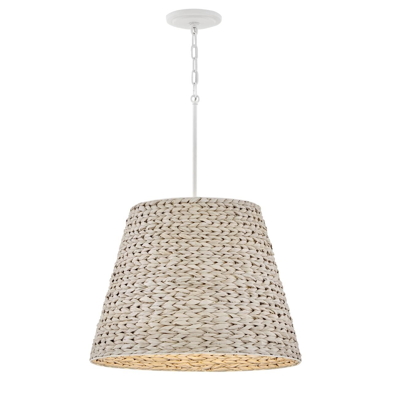 Seabrook 24 Inch LED Large Pendant | Capitol Lighting