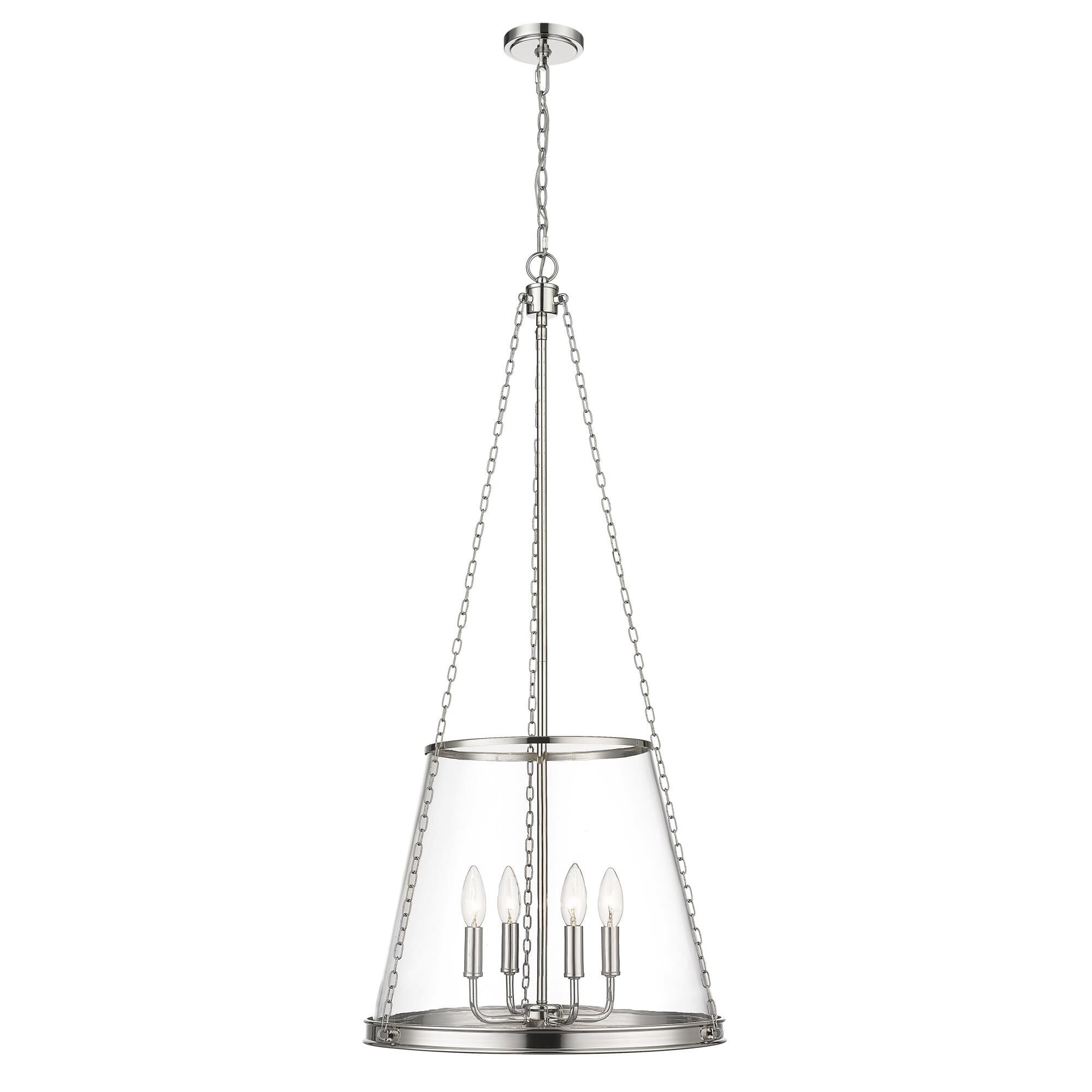 Prescott 18 Inch Large Pendant | Capitol Lighting