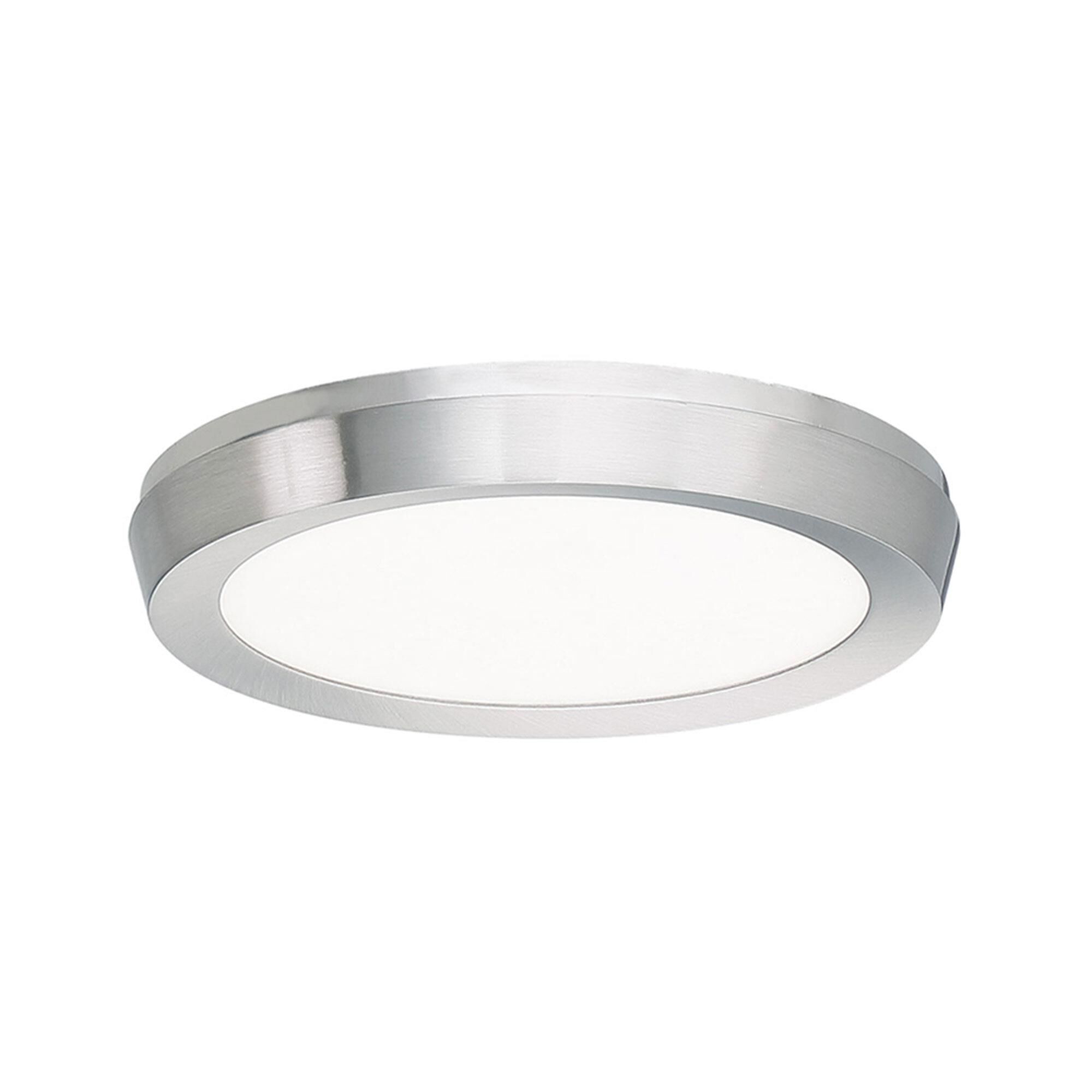 Argo 7 Inch 1 Light LED Flush Mount | Capitol Lighting