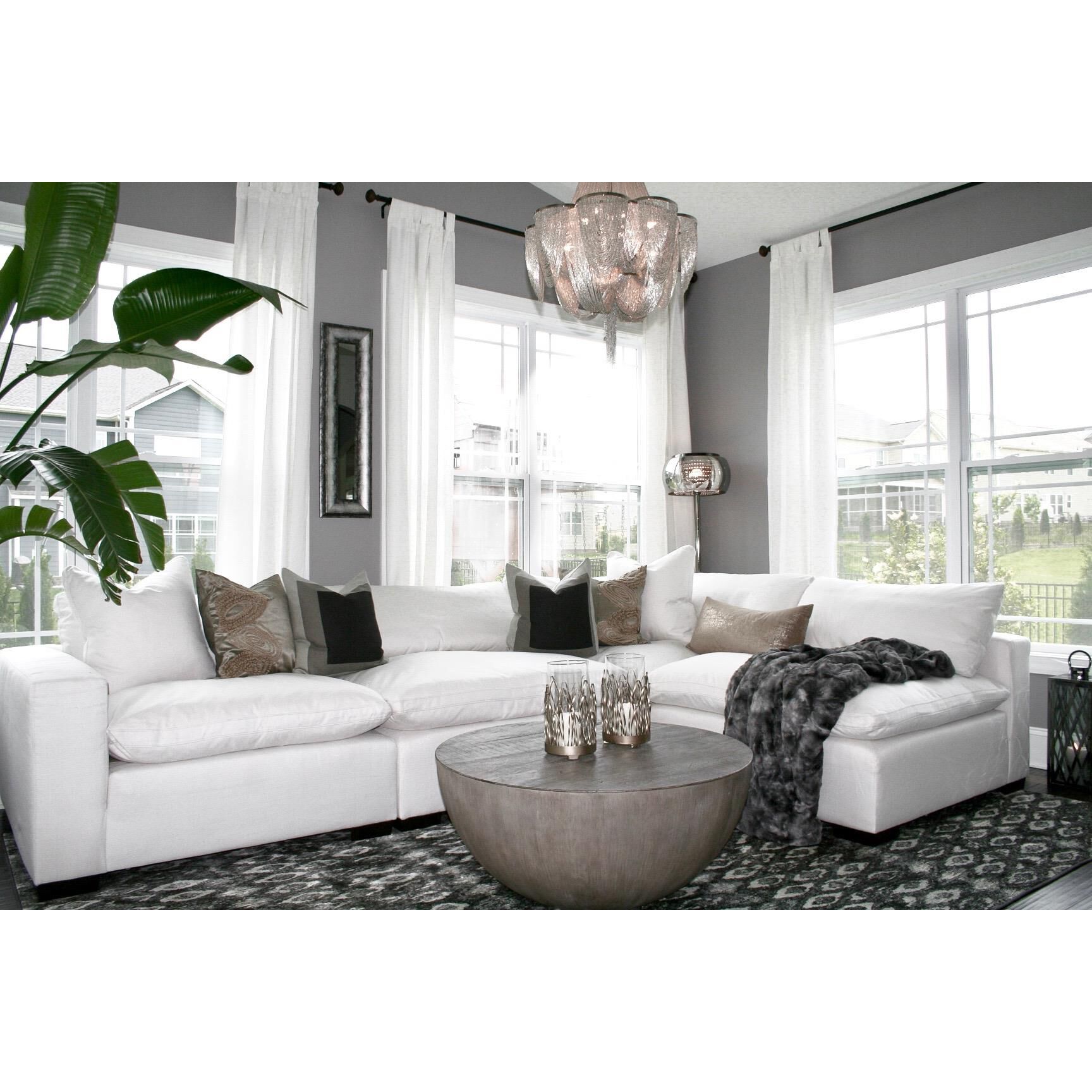 Chantilly 34 Inch Large Pendant | Capitol Lighting