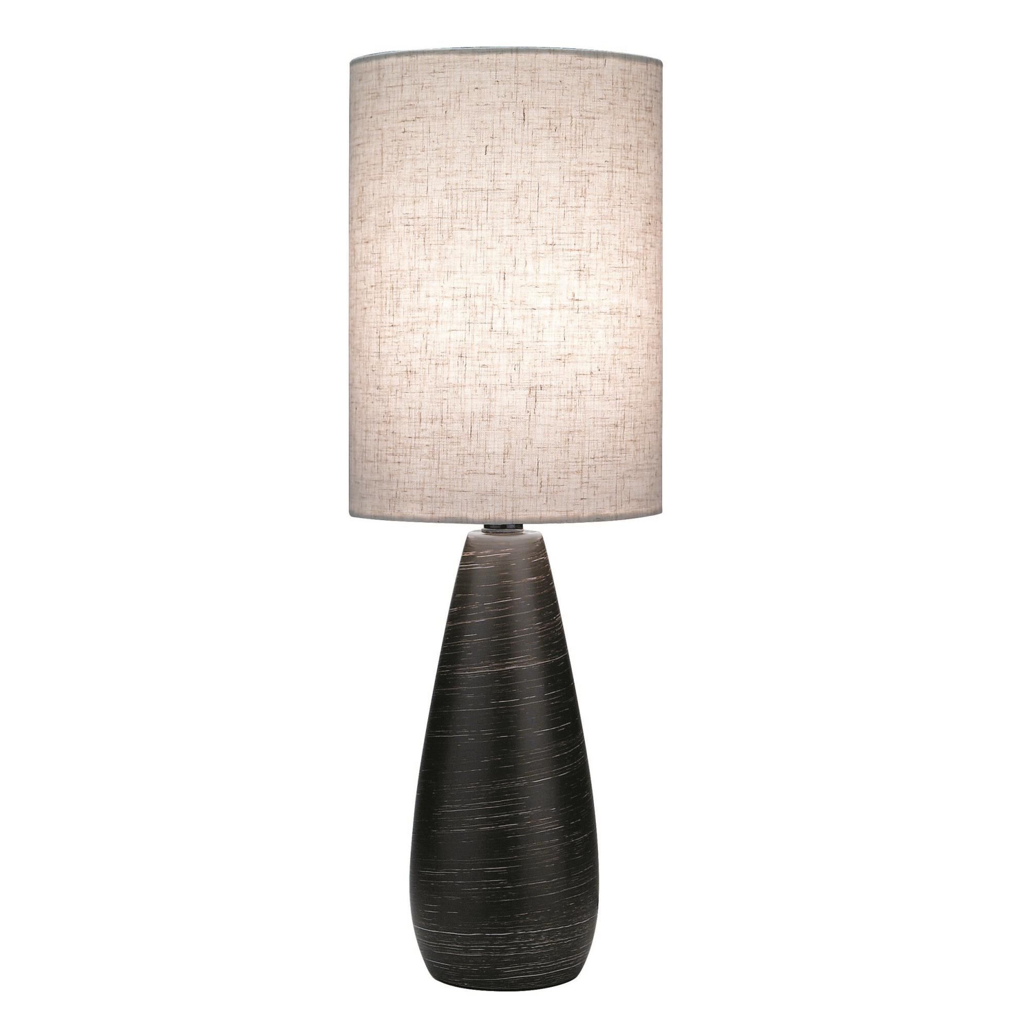 Quatro 18 Inch Accent Lamp | Capitol Lighting