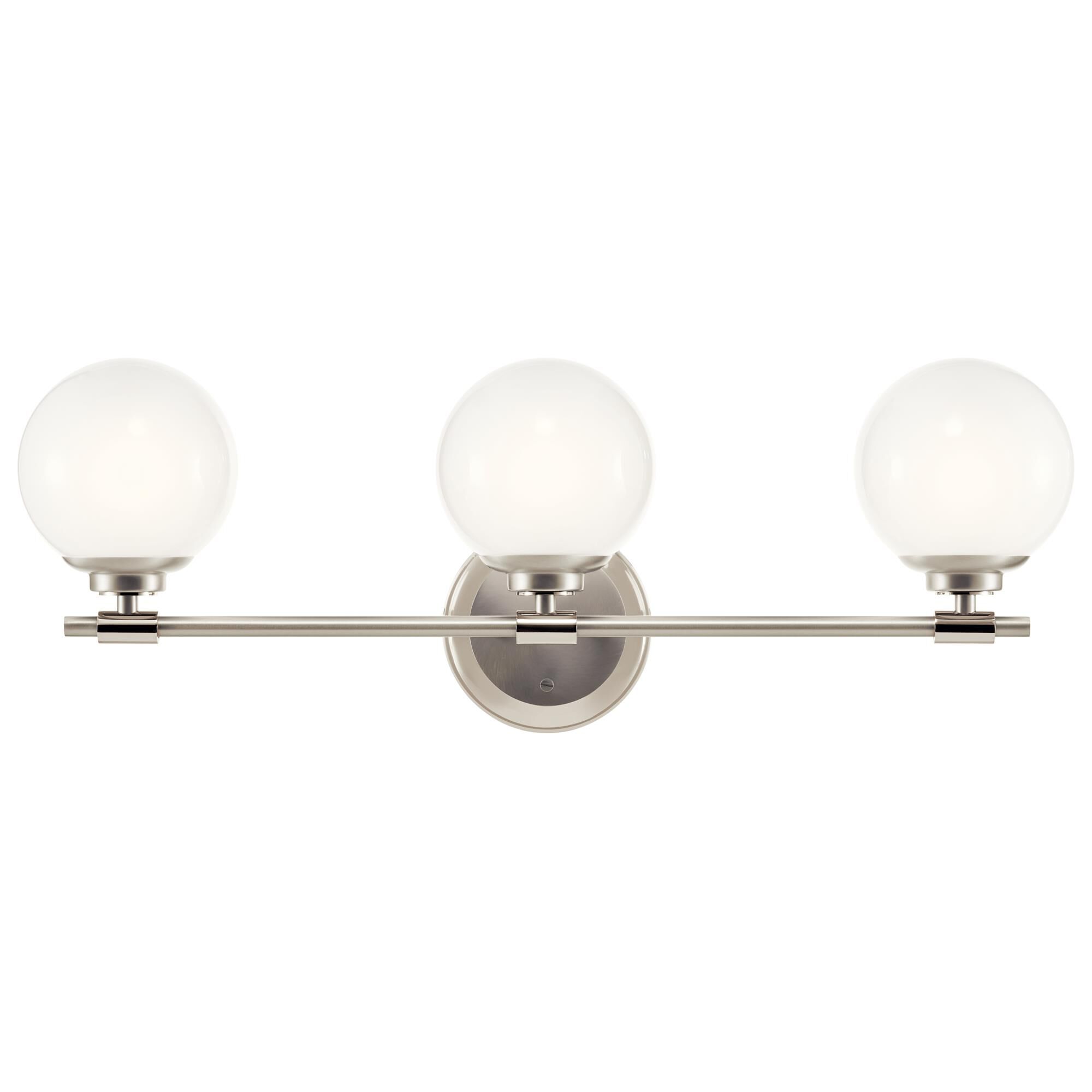 Benno 24 Inch 3 Light Bath Vanity Light | Capitol Lighting