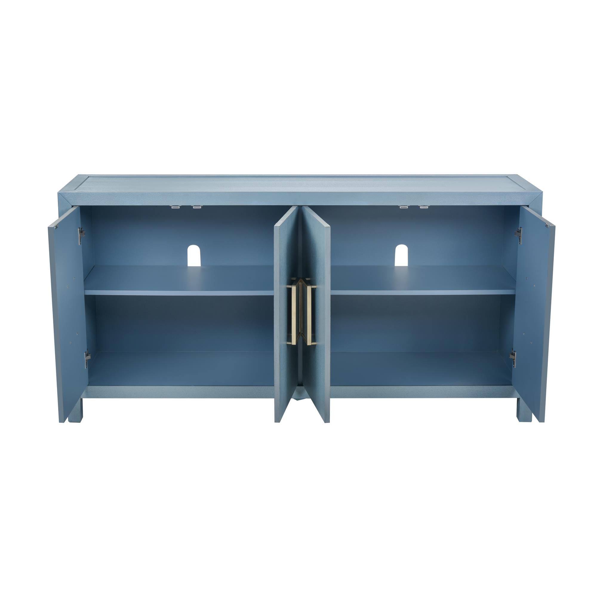 Hawick 72 Inch Cabinet - Credenza | Capitol Lighting