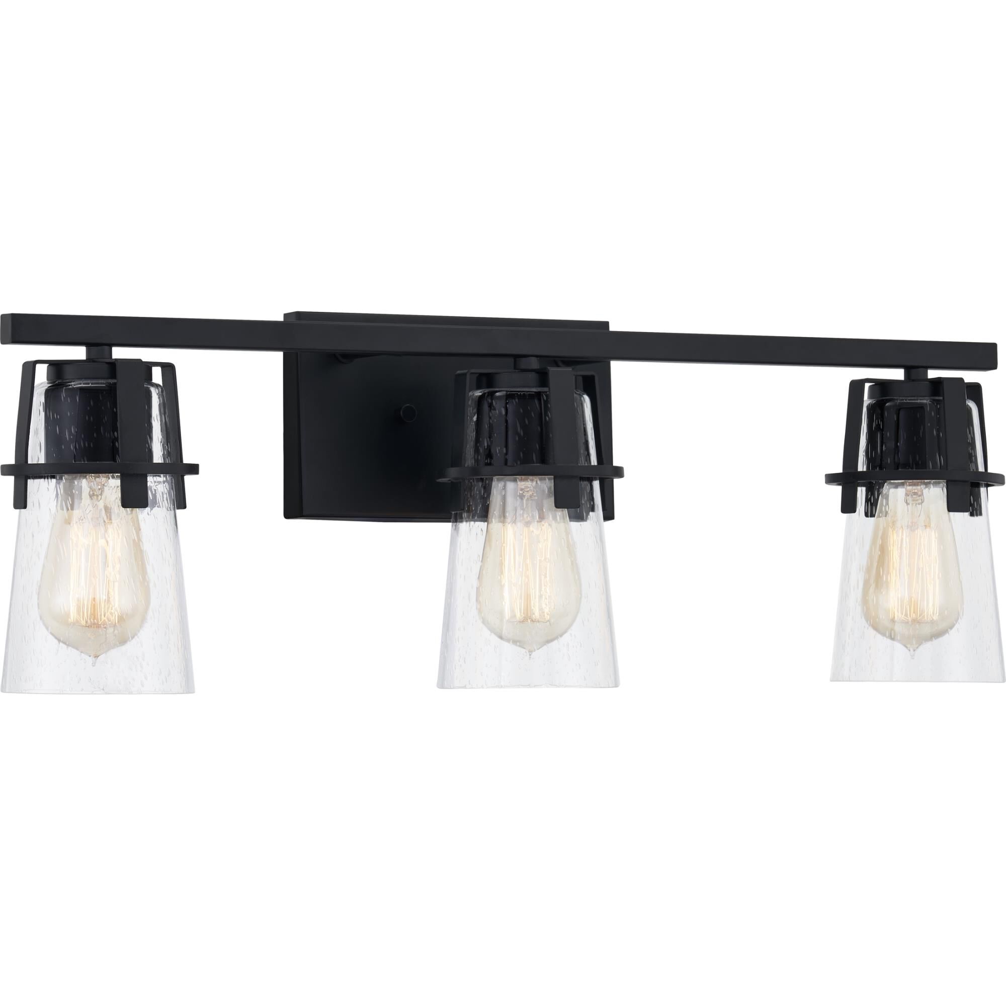 Knox 24 Inch 3 Light Bath Vanity Light | Capitol Lighting