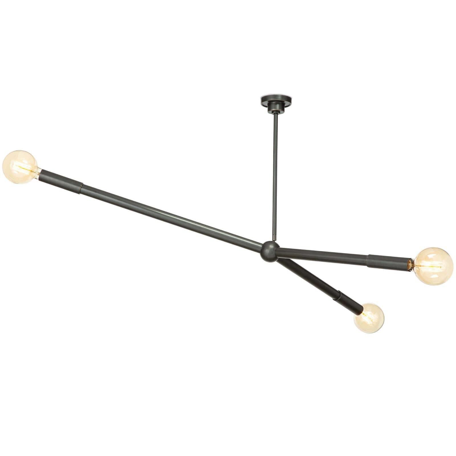 Talon 51 Inch Linear Suspension Light | Capitol Lighting