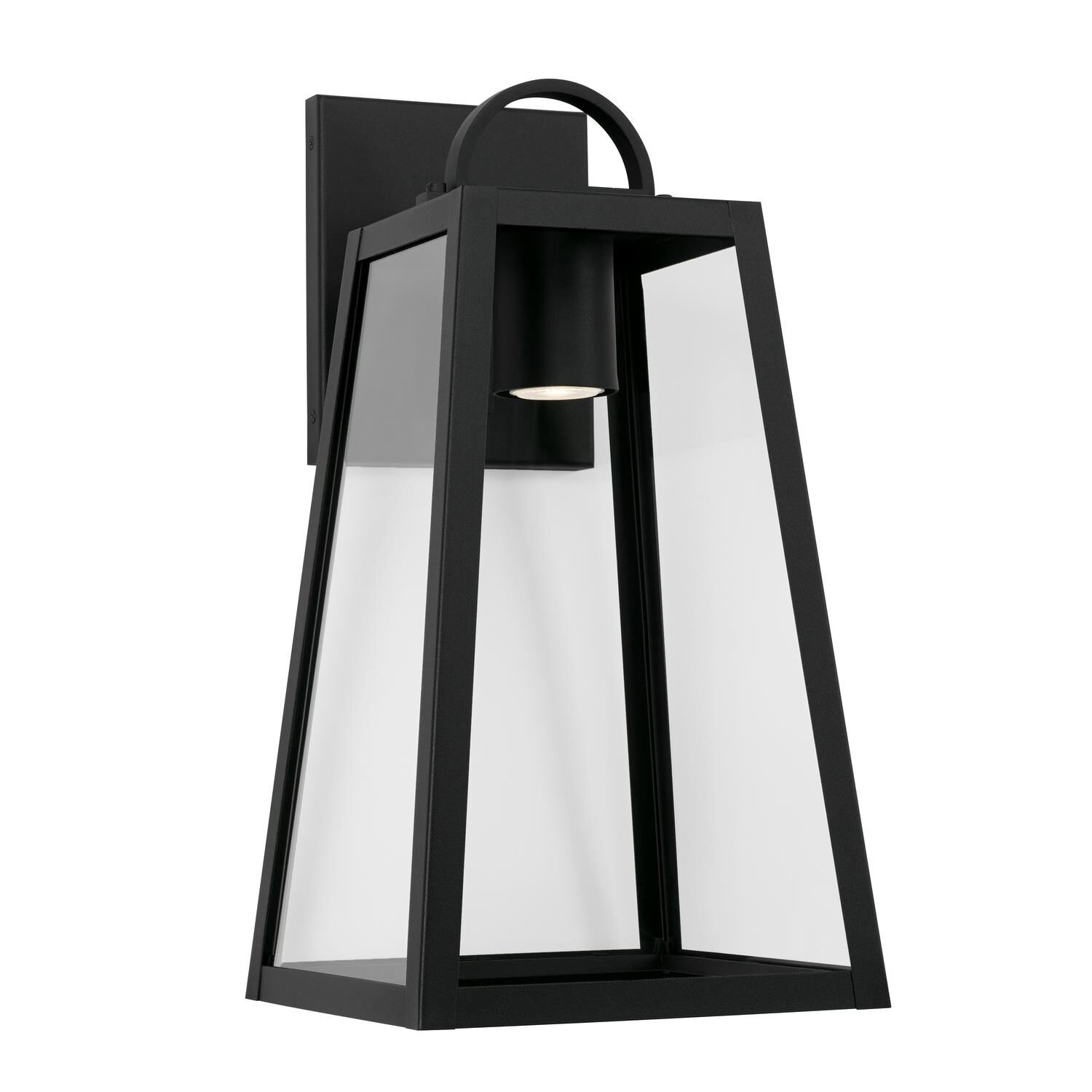 Leighton 19 Inch Tall LED Outdoor Wall Light | Capitol Lighting