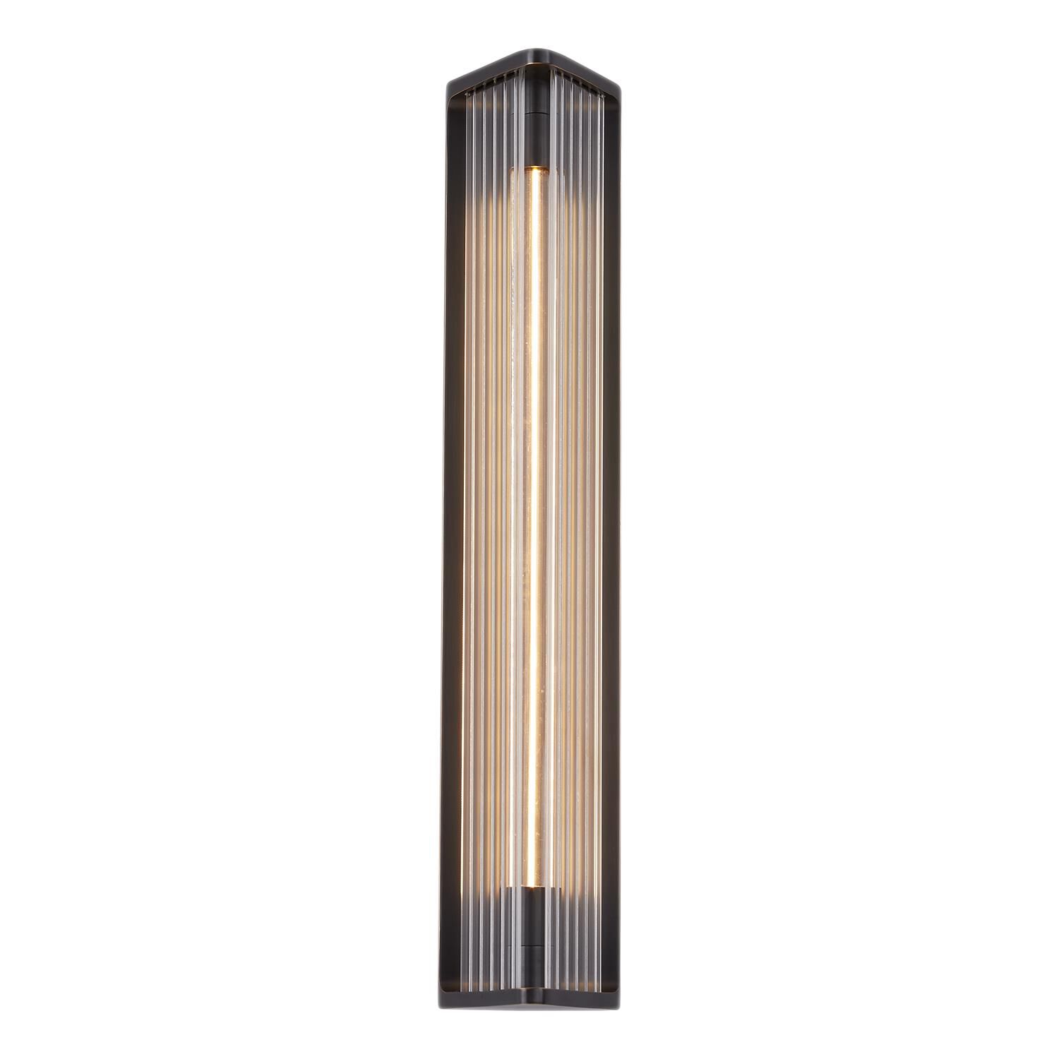 Elisa Carlucci Sabre 22 Inch LED Bath Vanity Light | Capitol Lighting ...