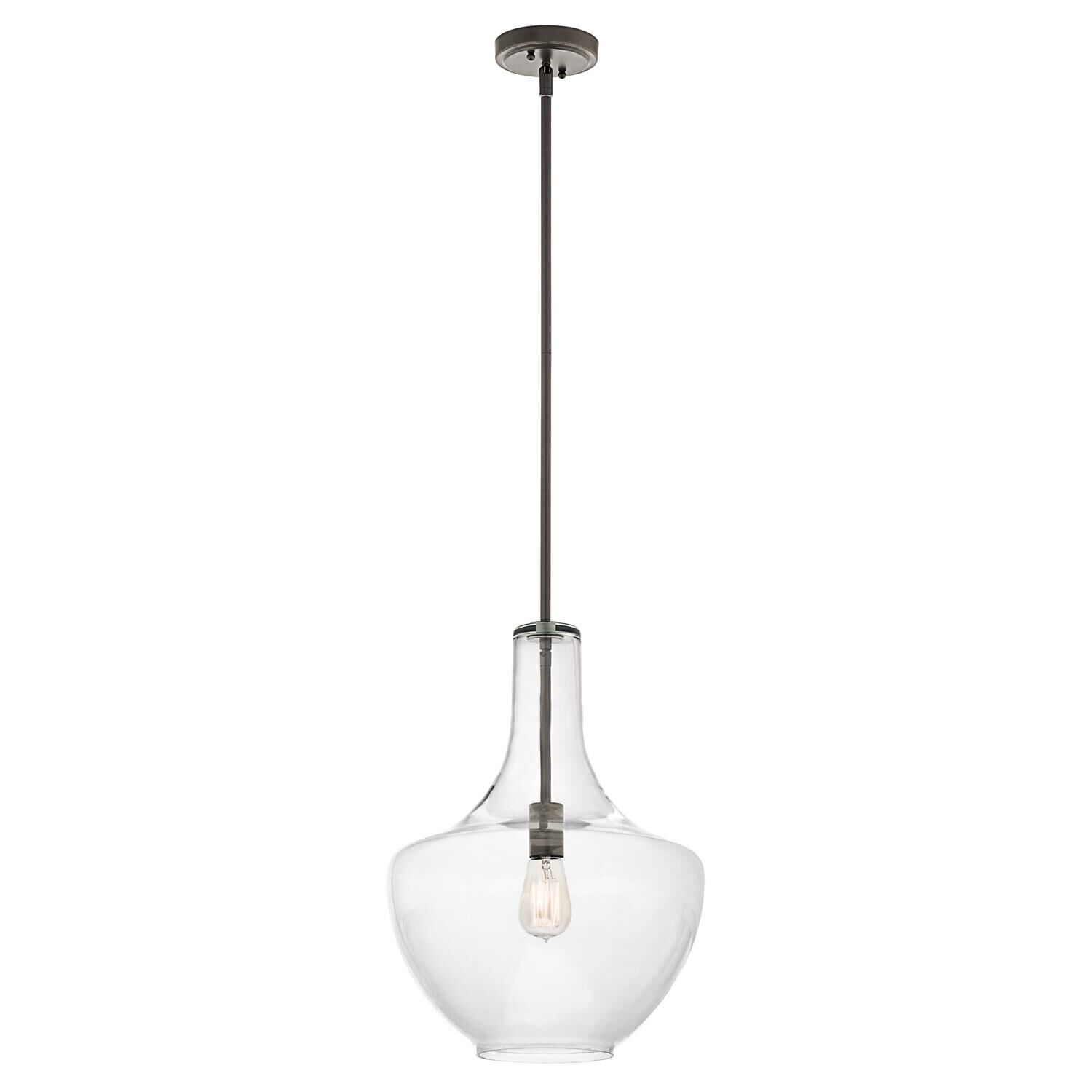 Everly Large Pendant | Capitol Lighting