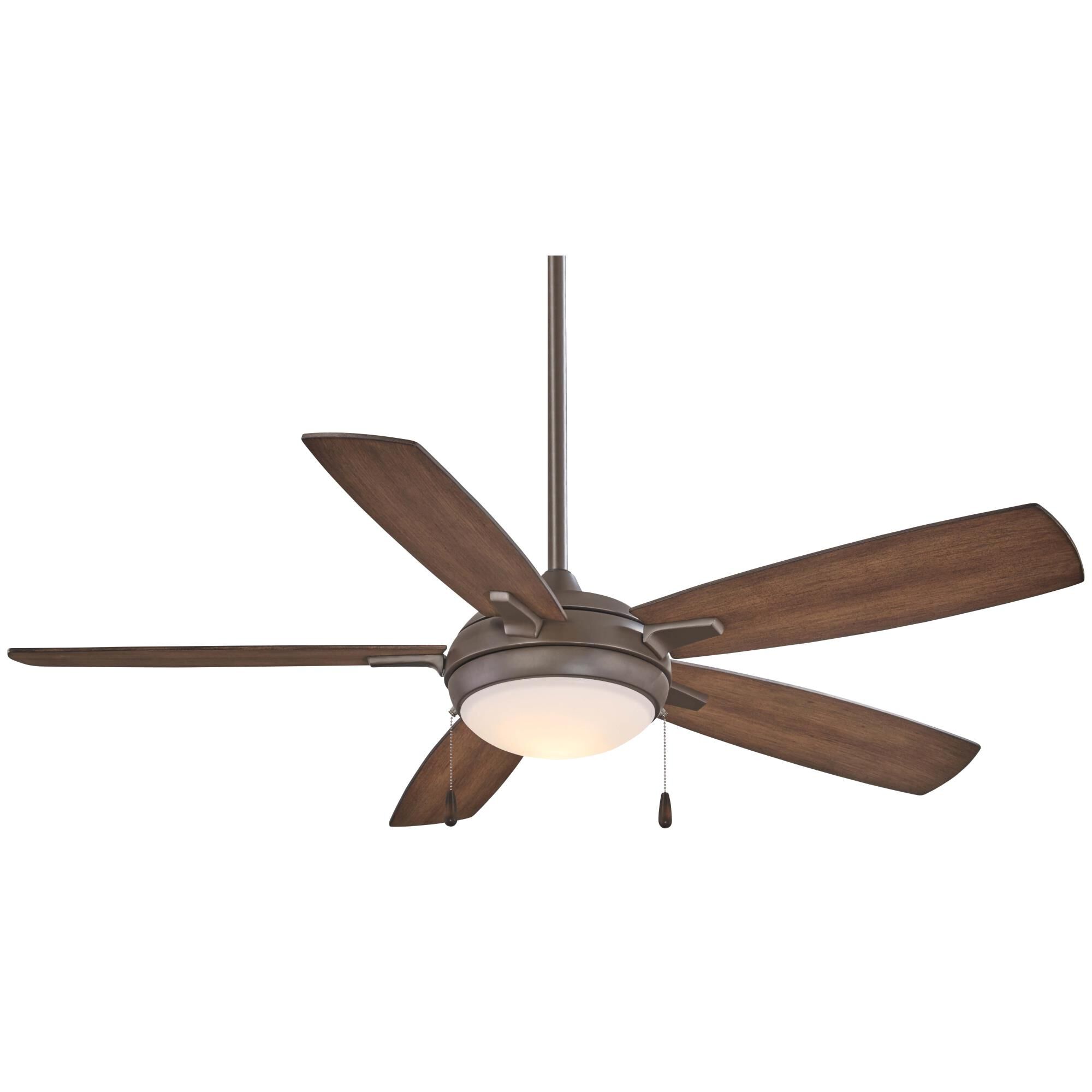 Lun-Aire 54 Inch Ceiling Fan with Light Kit | Capitol Lighting