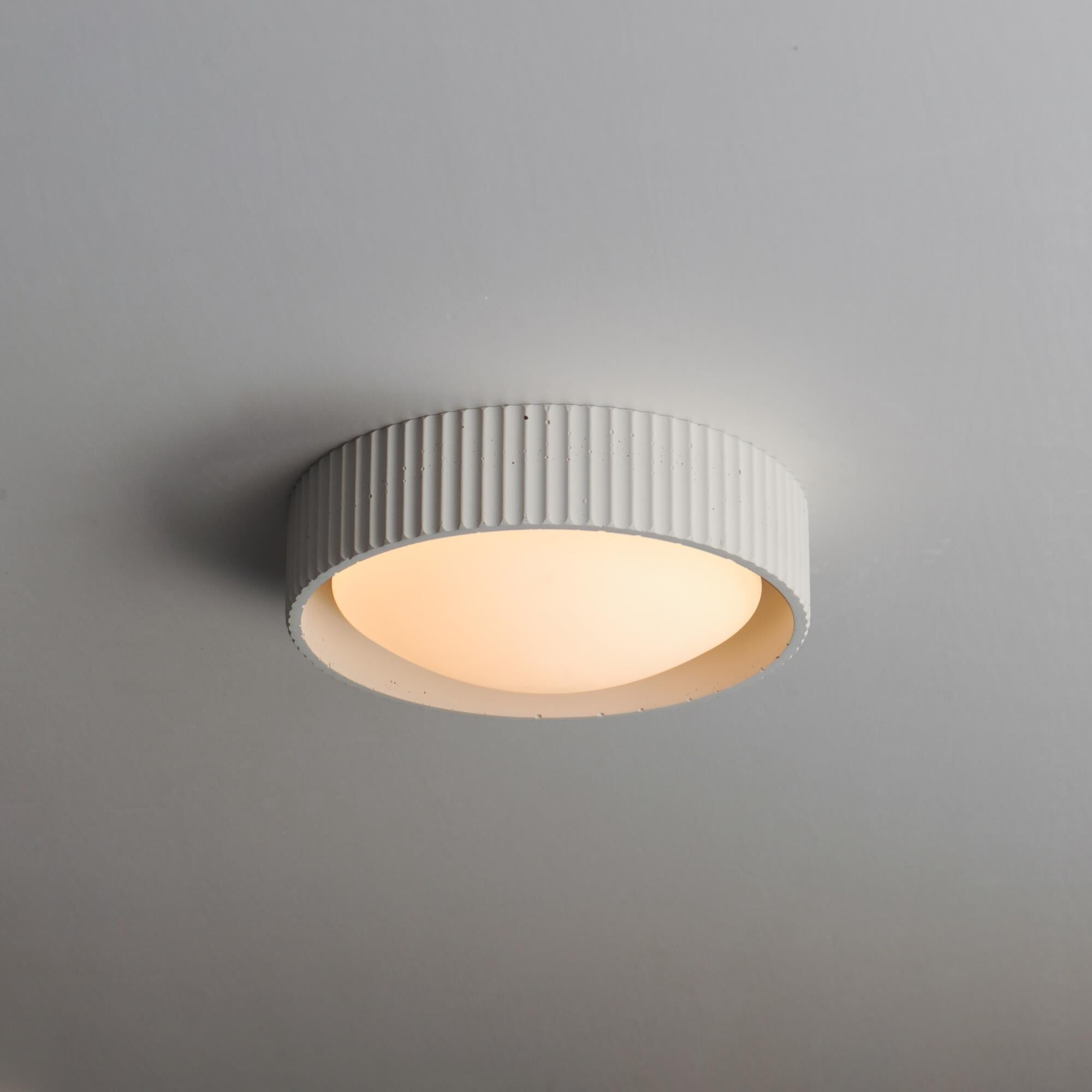 Souffle 10 Inch 1 Light LED Flush Mount | Capitol Lighting