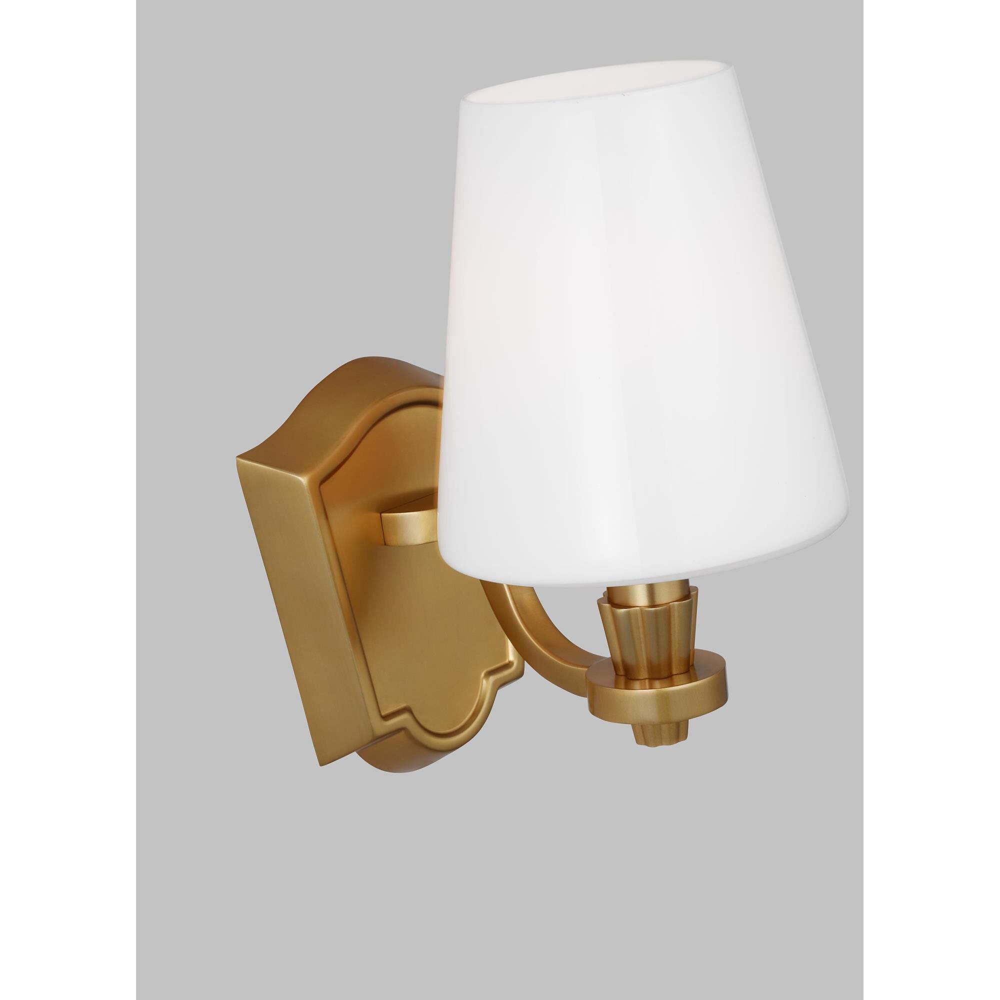 Alexa Hampton Paisley 9 Inch Bath Vanity Light | Capitol Lighting