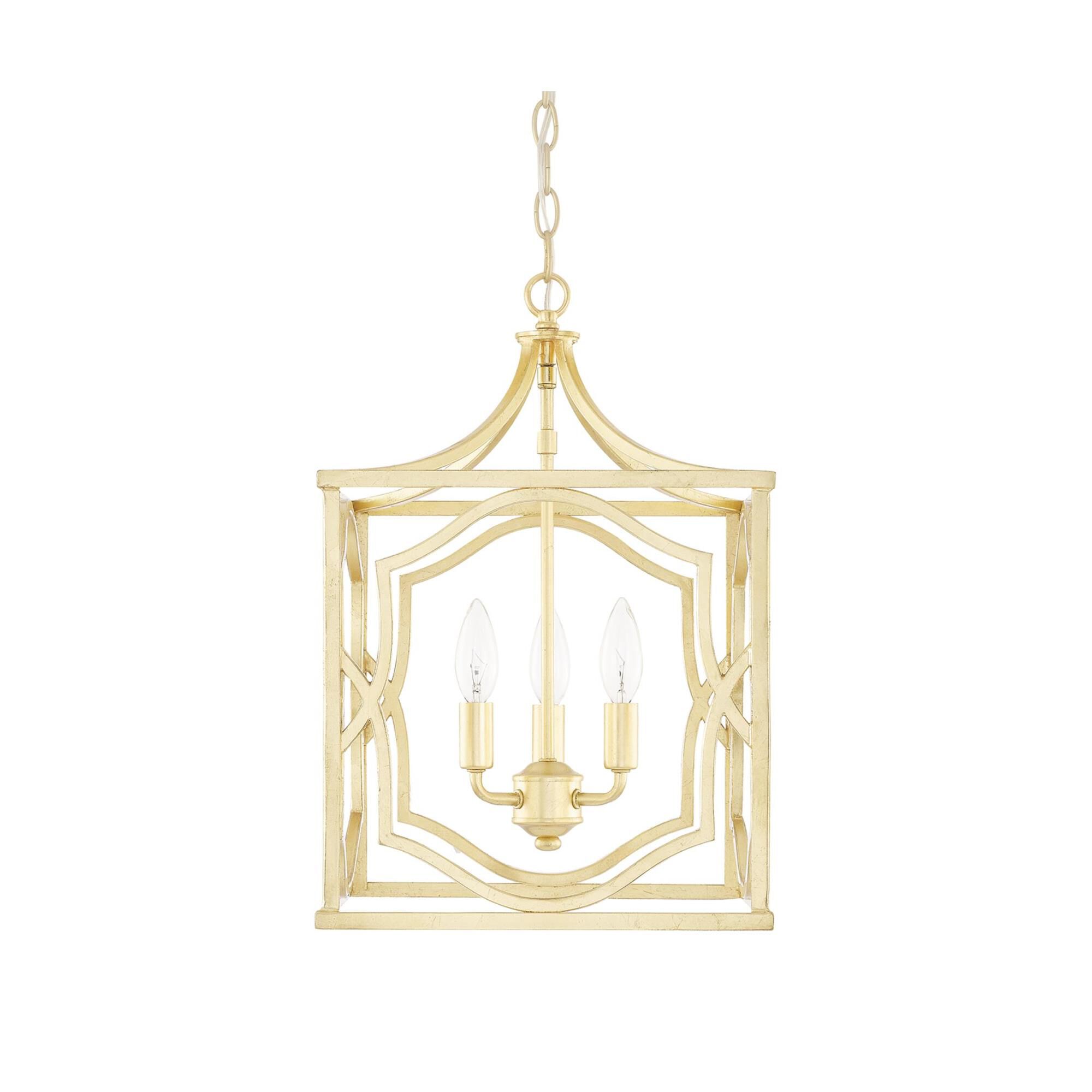 Blakely 12 Inch Cage Pendant | Capitol Lighting
