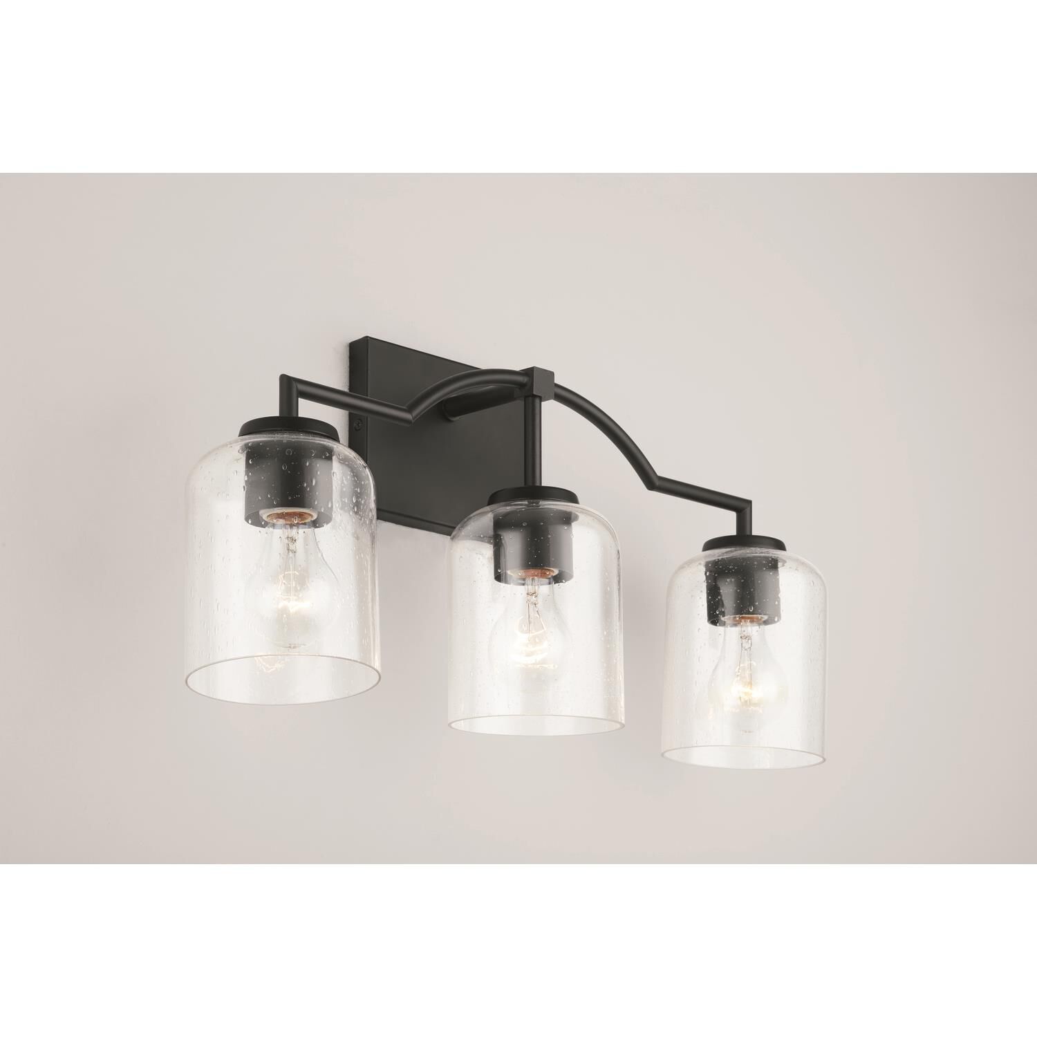 Carter 22 Inch 3 Light Bath Vanity Light | Capitol Lighting