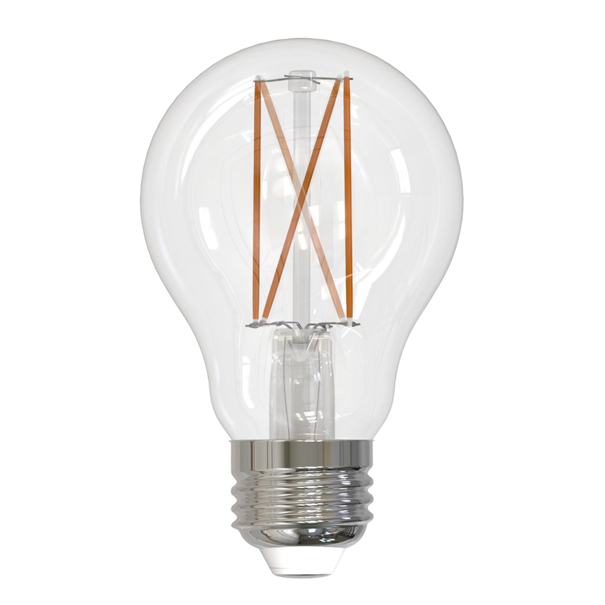 Dimmable 8.5 Watt 2700K A19 LED Light Bulb | Capitol Lighting