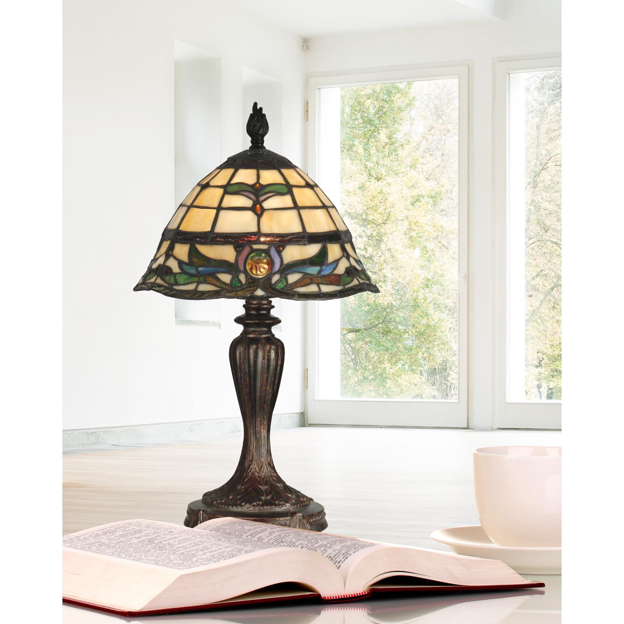 18 Inch Table Lamp | Capitol Lighting
