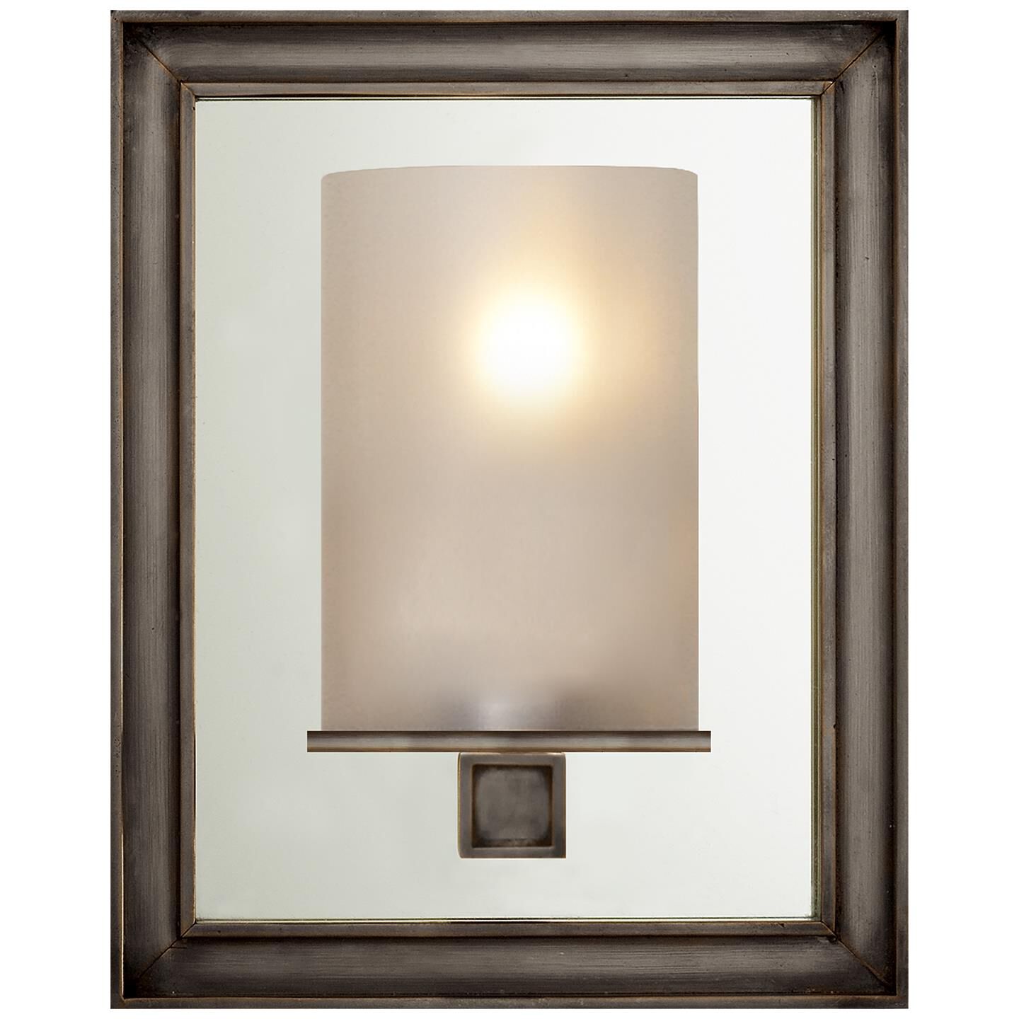 Chapman & Myers Lund 8 Inch Wall Sconce - Clearance | Capitol Lighting