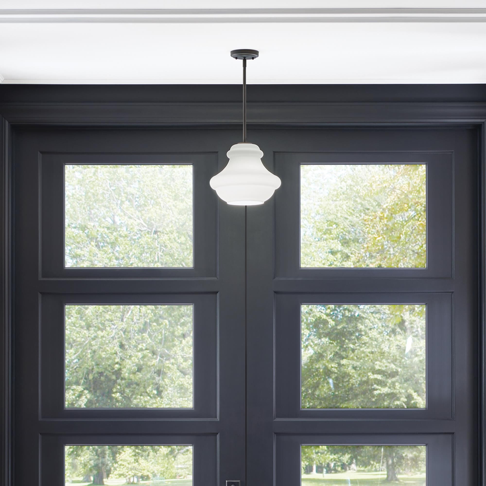 Everly 12 Inch Mini Pendant | Capitol Lighting