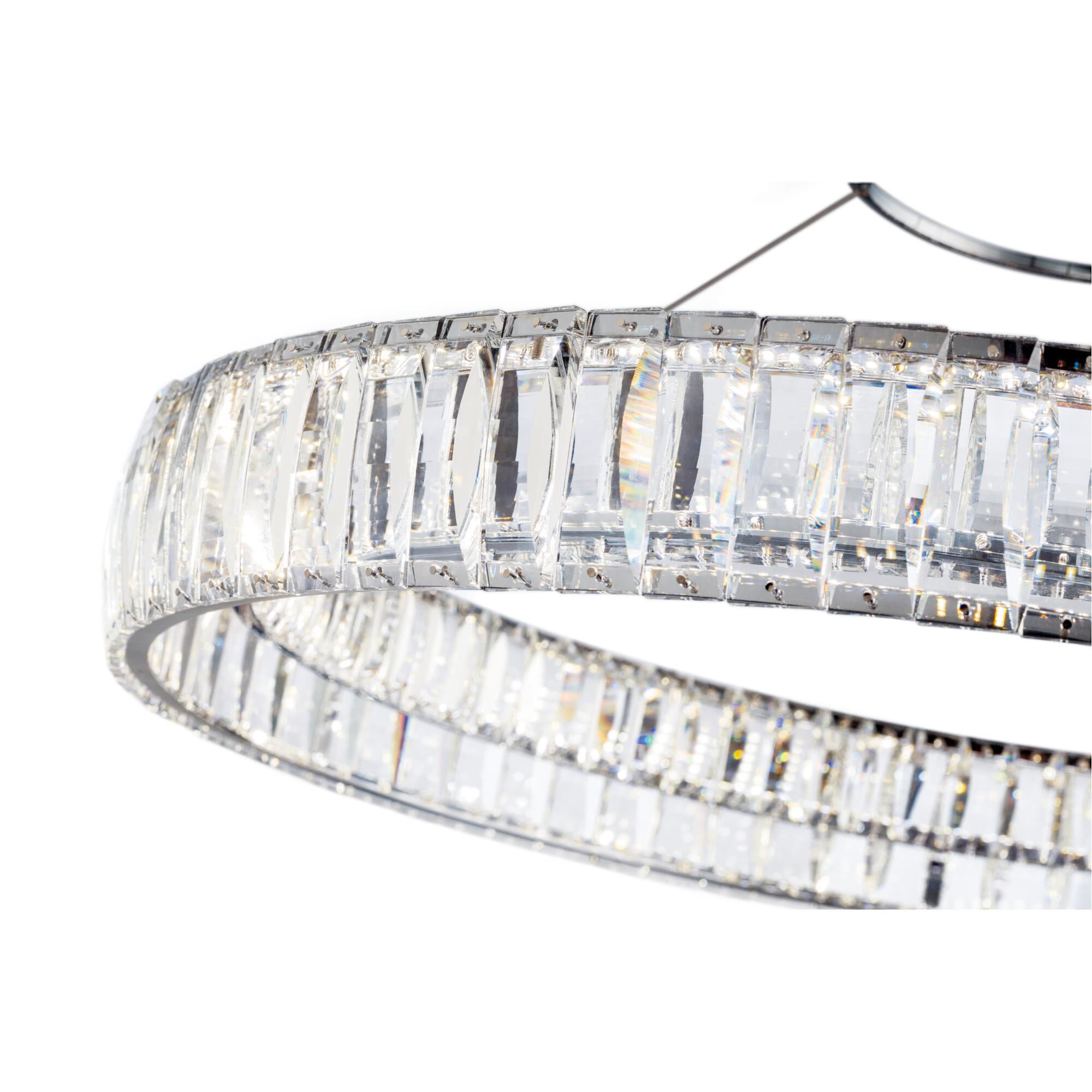 Annette LED Large Pendant | Capitol Lighting